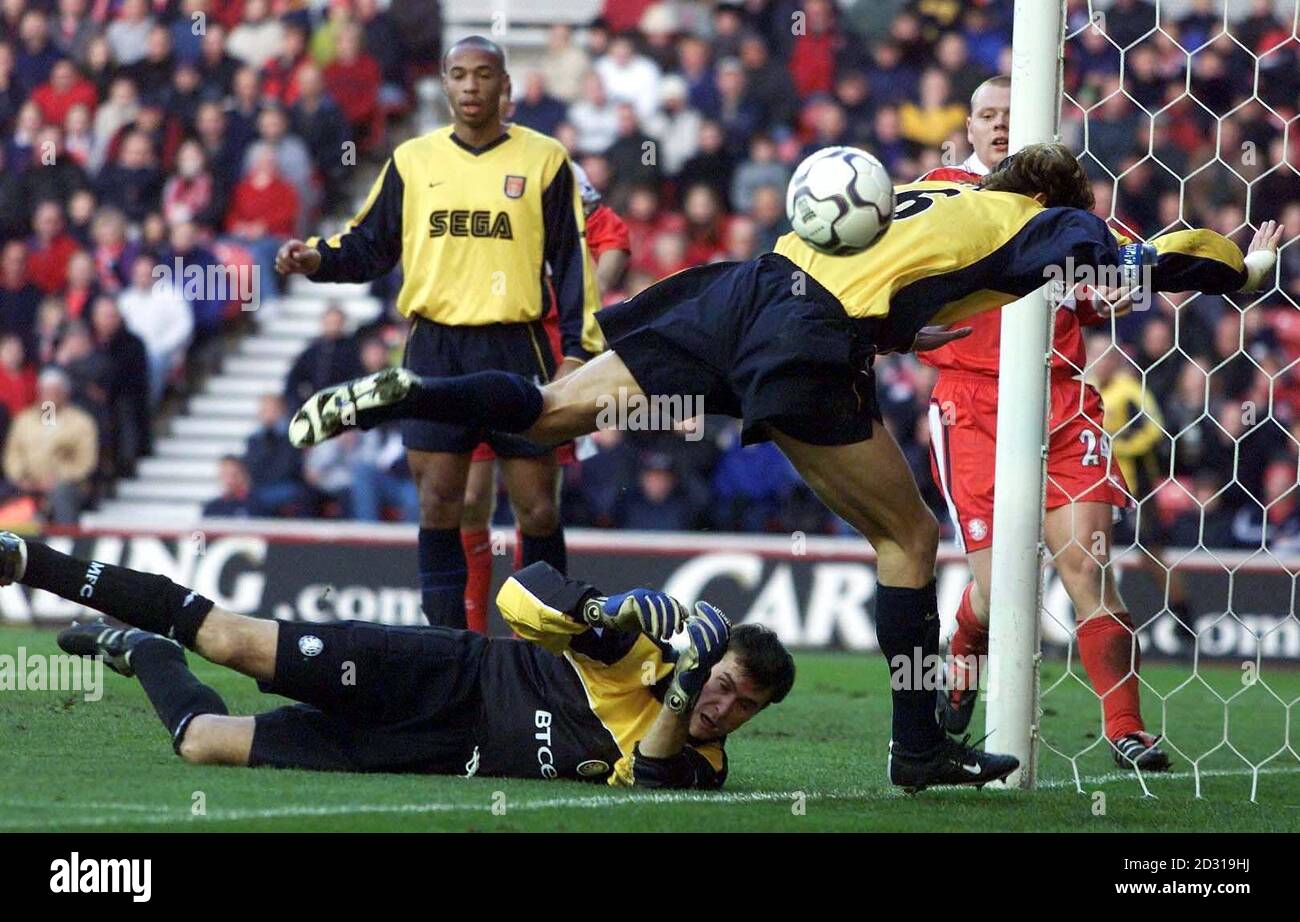 Stop arsenals tony adams hi-res stock photography and images - Alamy