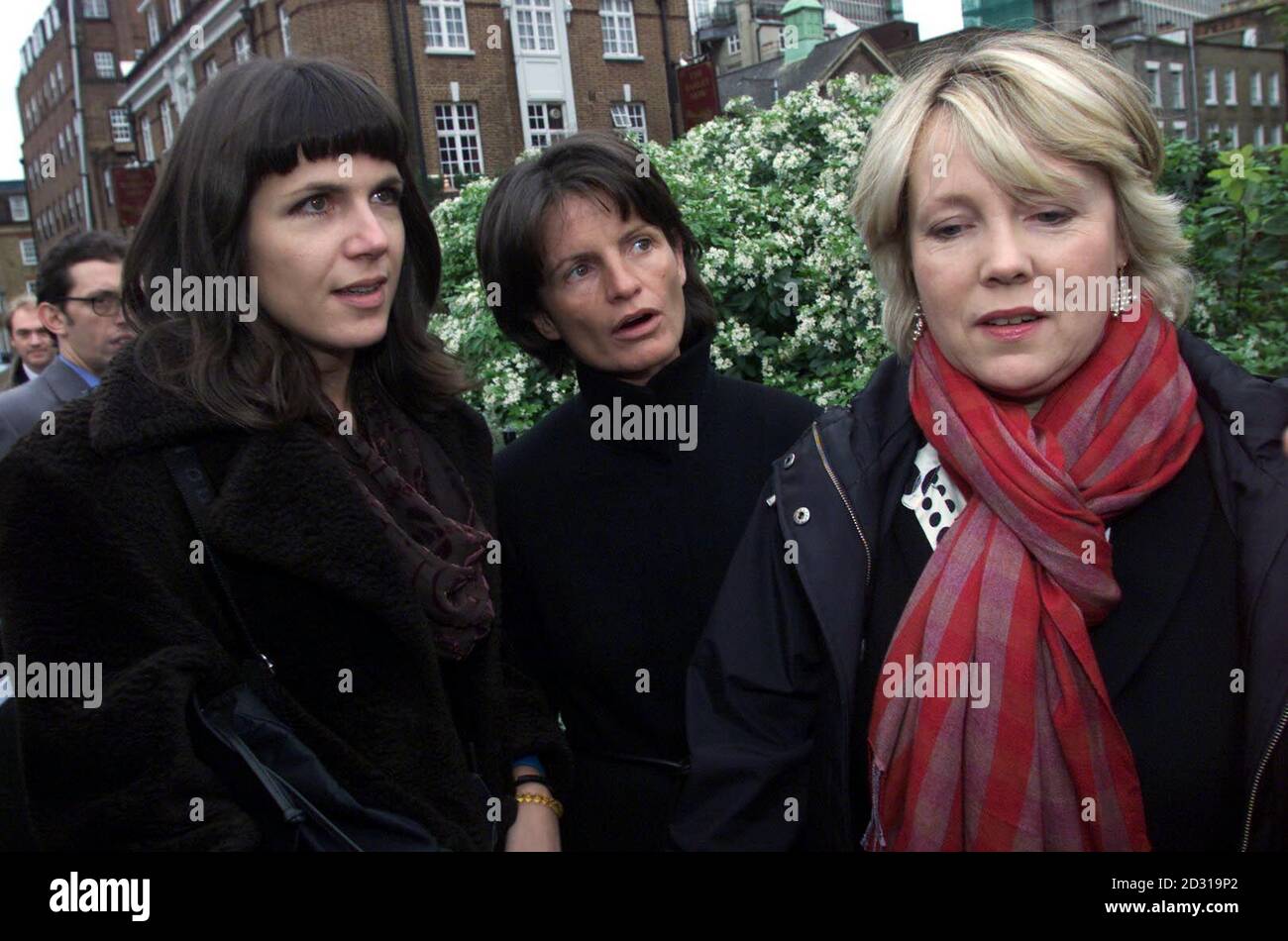 Belinda brewin paula yates hi-res stock photography and images - Alamy