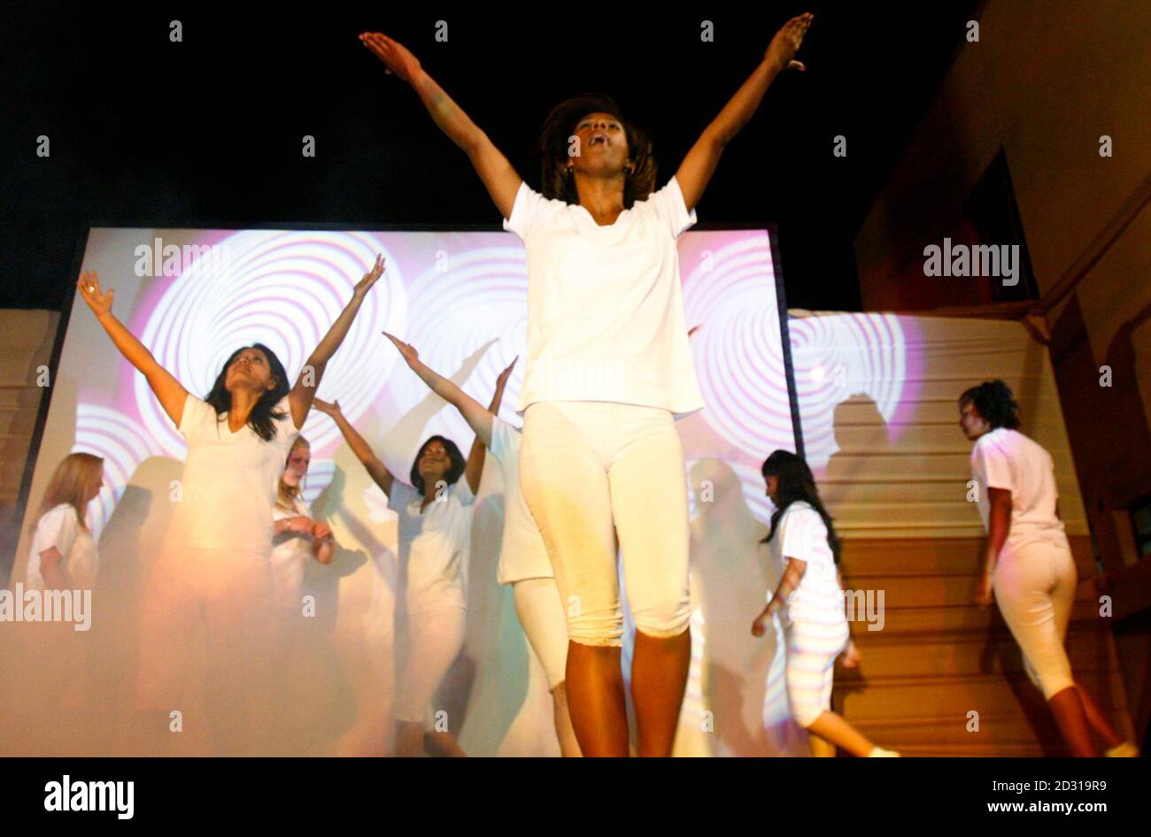 Female inmates rehabilitation hi-res stock photography and images - Alamy