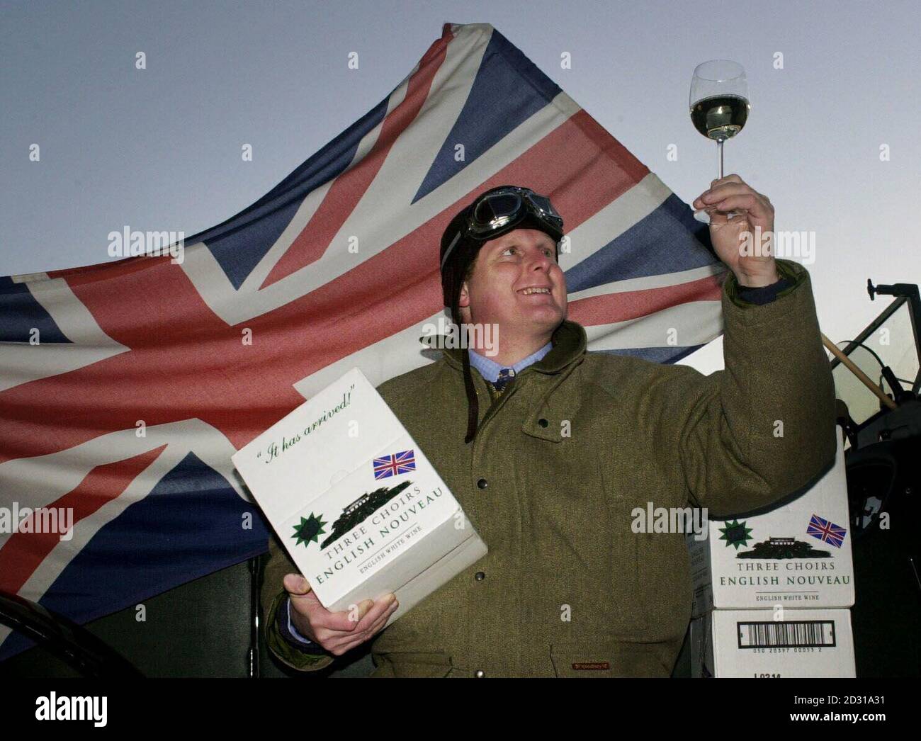 2000 nicholas ingham hi-res stock photography and images - Alamy