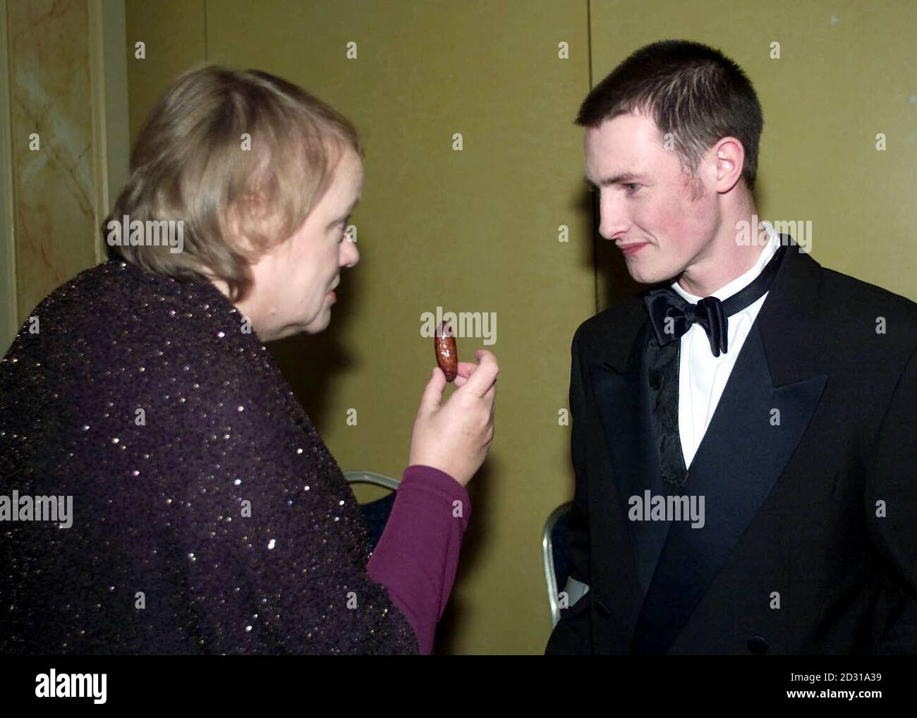 Former Secretary of State for Northern Ireland Mo Mowlam, who was ...