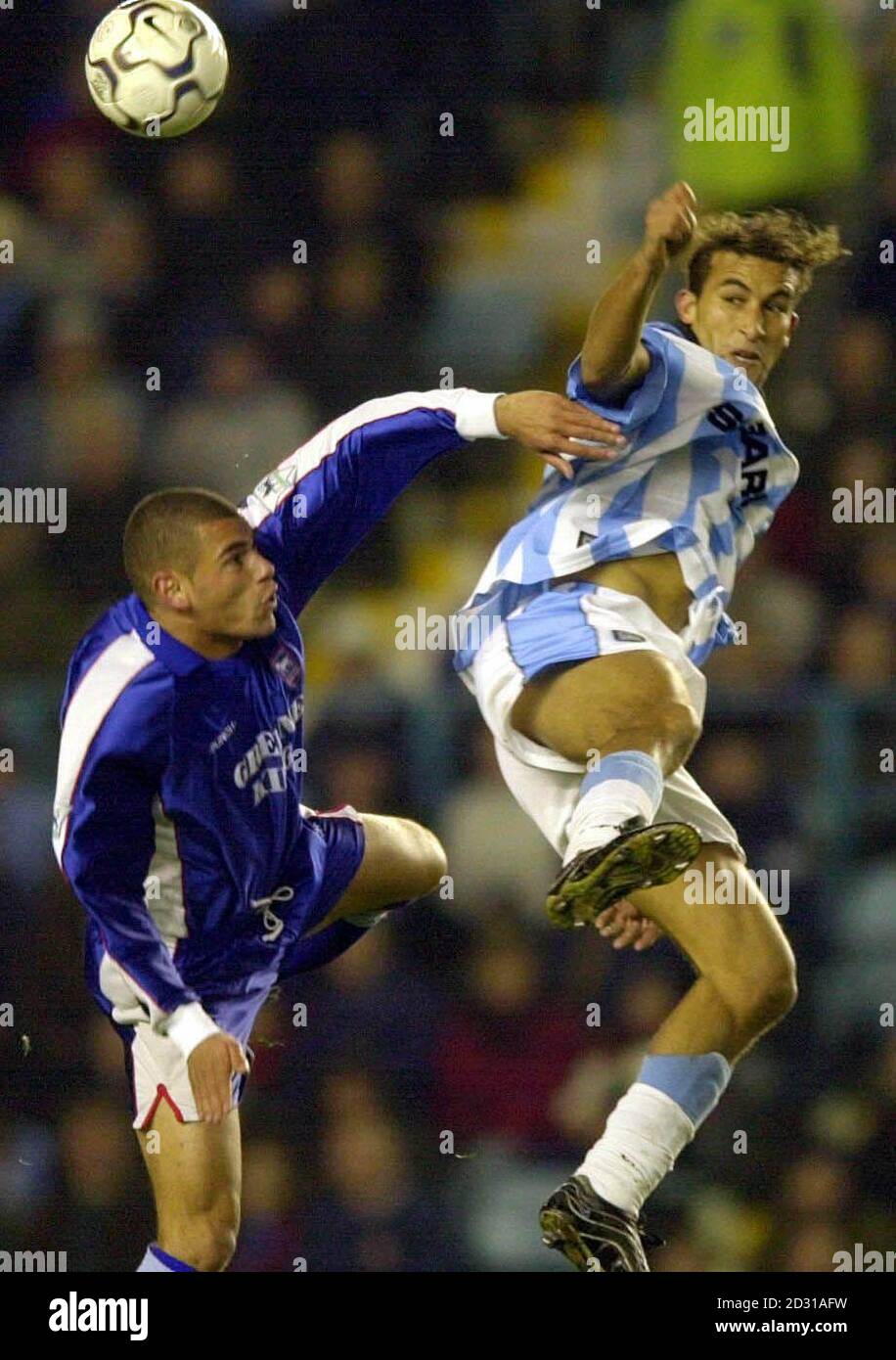 Highfield road aerial hi-res stock photography and images - Alamy