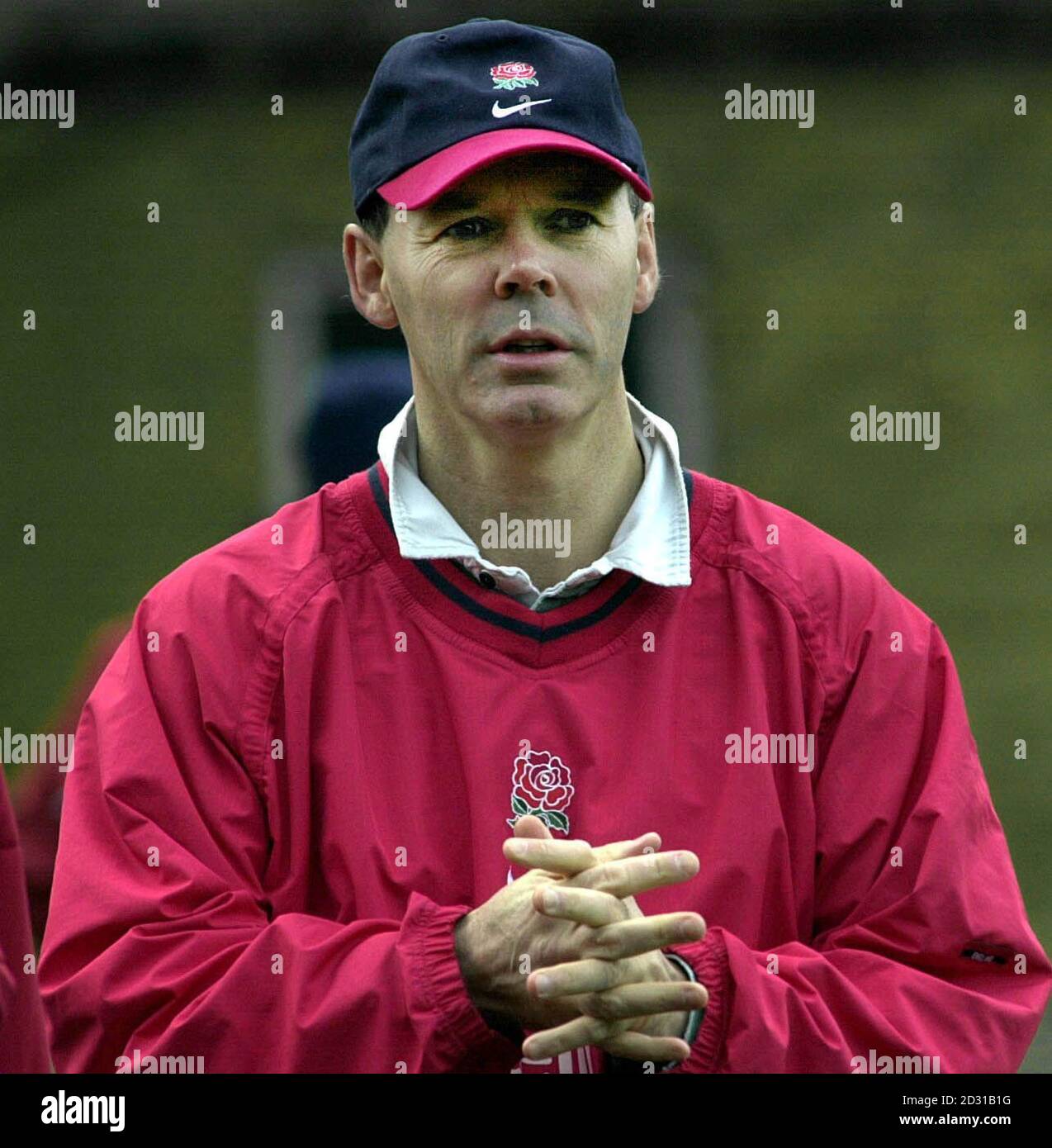 Rugby england training sandhurst hi-res stock photography and images ...