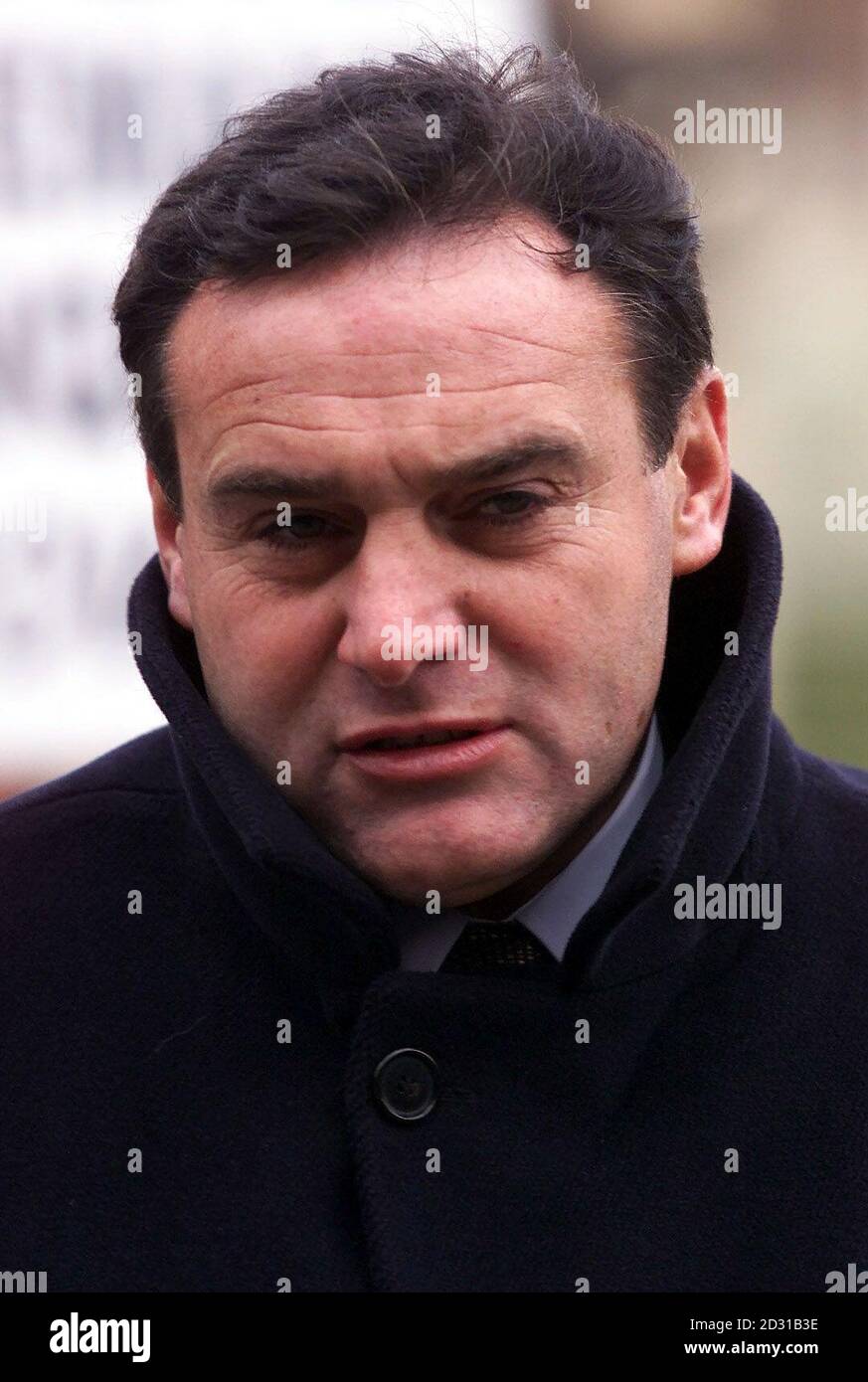 He cleared child abuse allegations hi-res stock photography and images ...