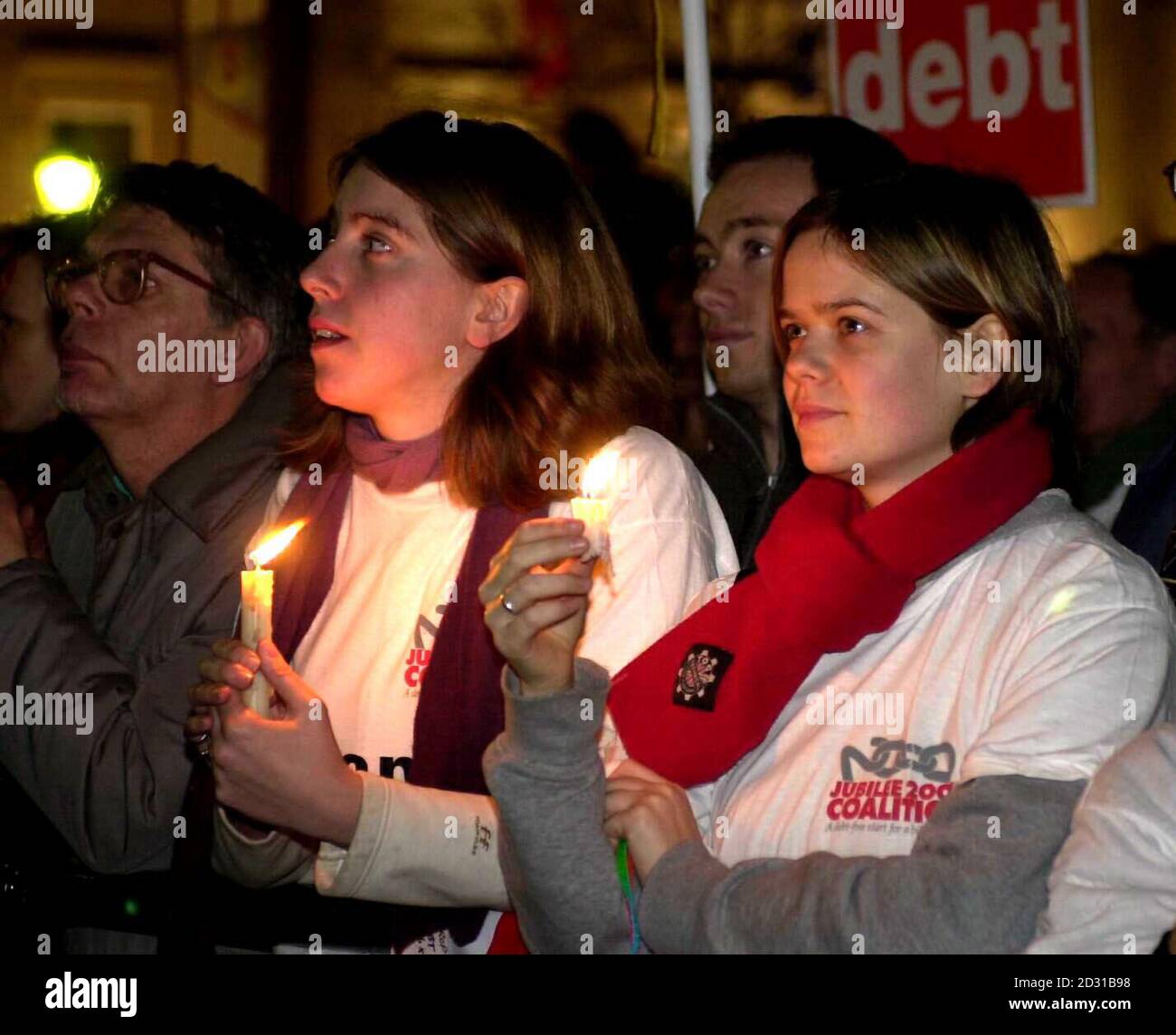 Jubilee 2000 hi-res stock photography and images - Alamy