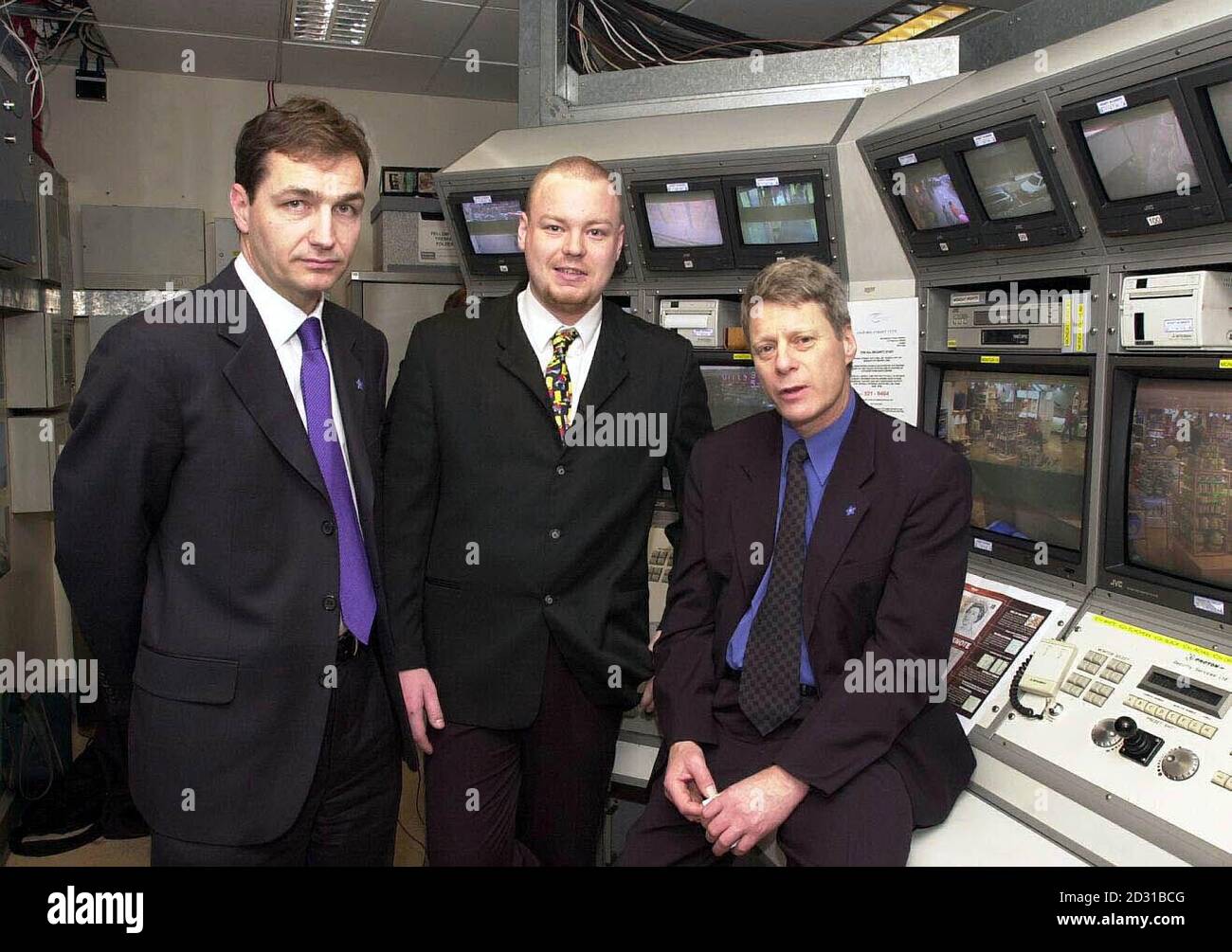 Jill dando alan farthing hi-res stock photography and images - Alamy