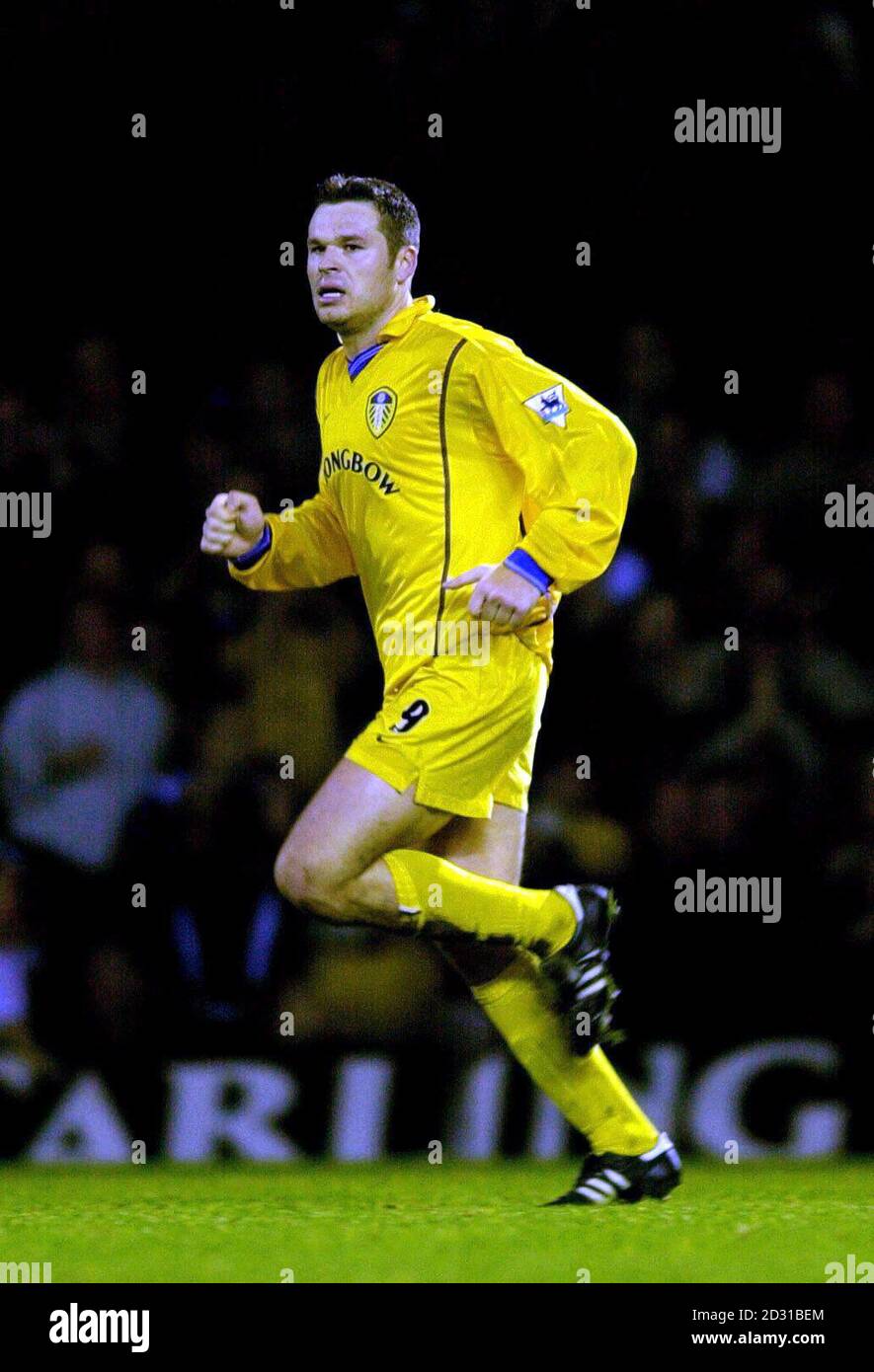 Mark Viduka High Resolution Stock Photography and Images - Alamy