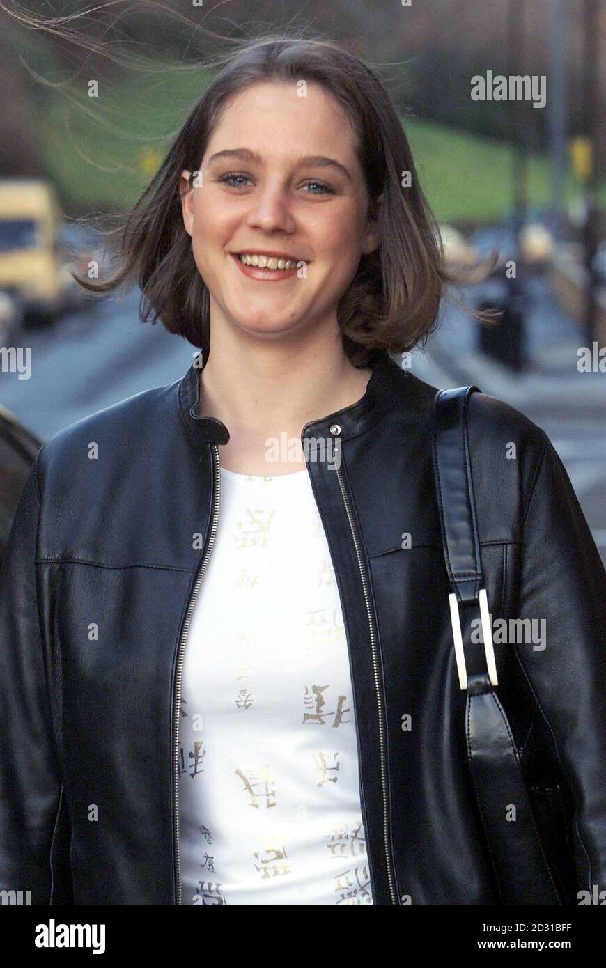 Shelley Hutchinson, 20, former wife of Neil Hutchinson arriving for the ...