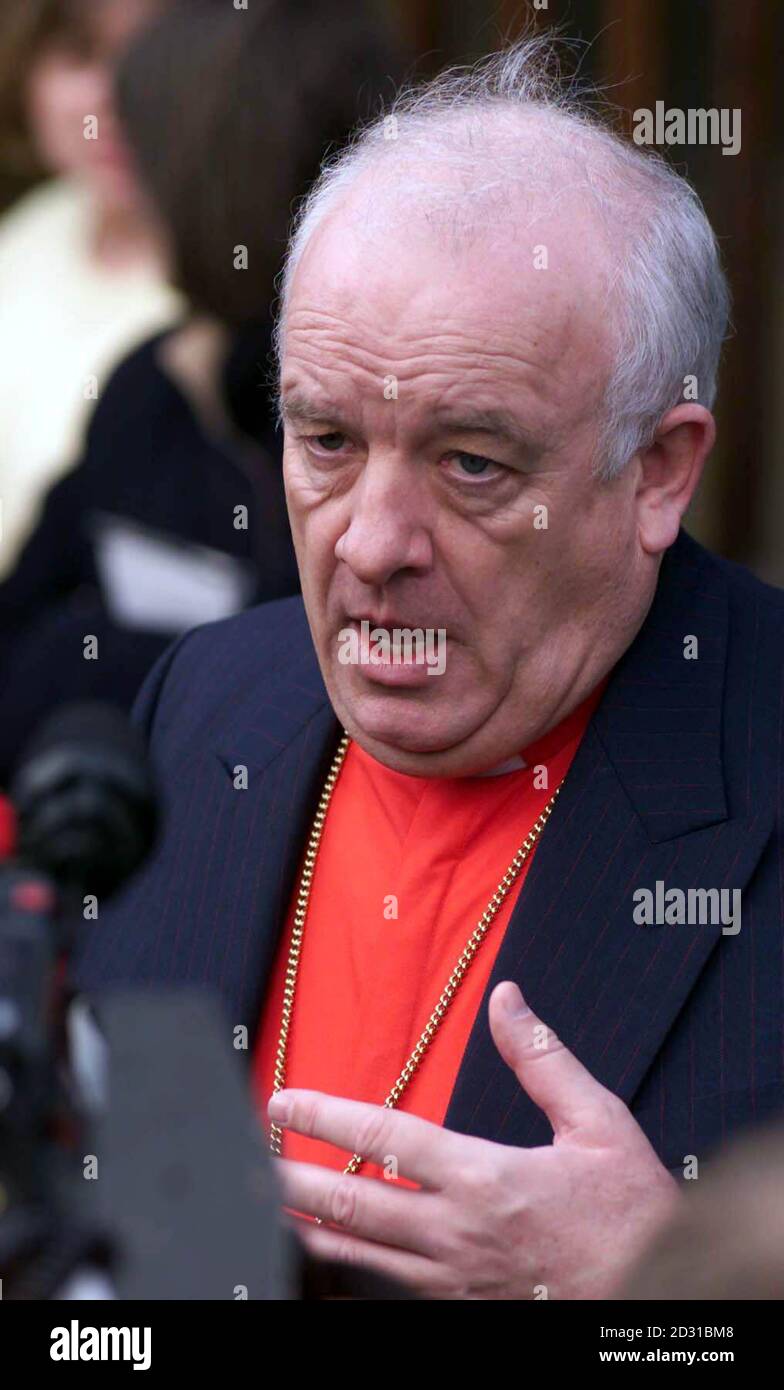 Former mp for brentwood hi-res stock photography and images - Alamy
