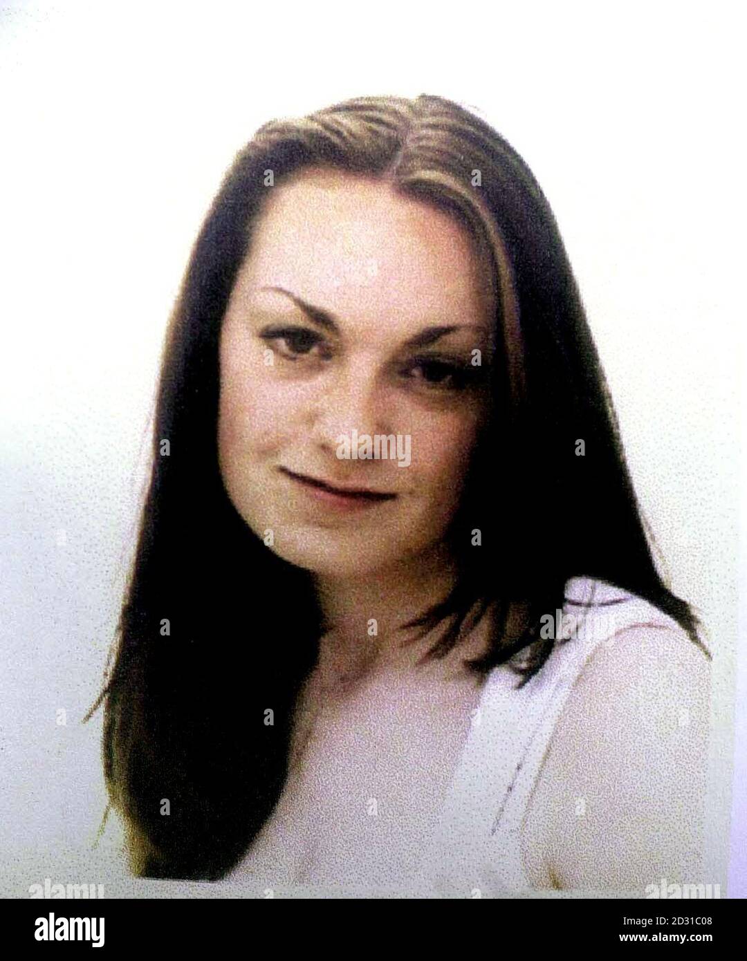 Undated collect picture of murder victim Rachel Manning. Her body was ...