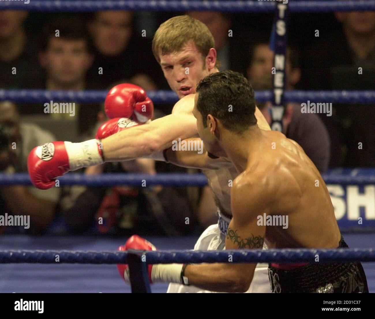 Boxing sinclair hi-res stock photography and images - Alamy