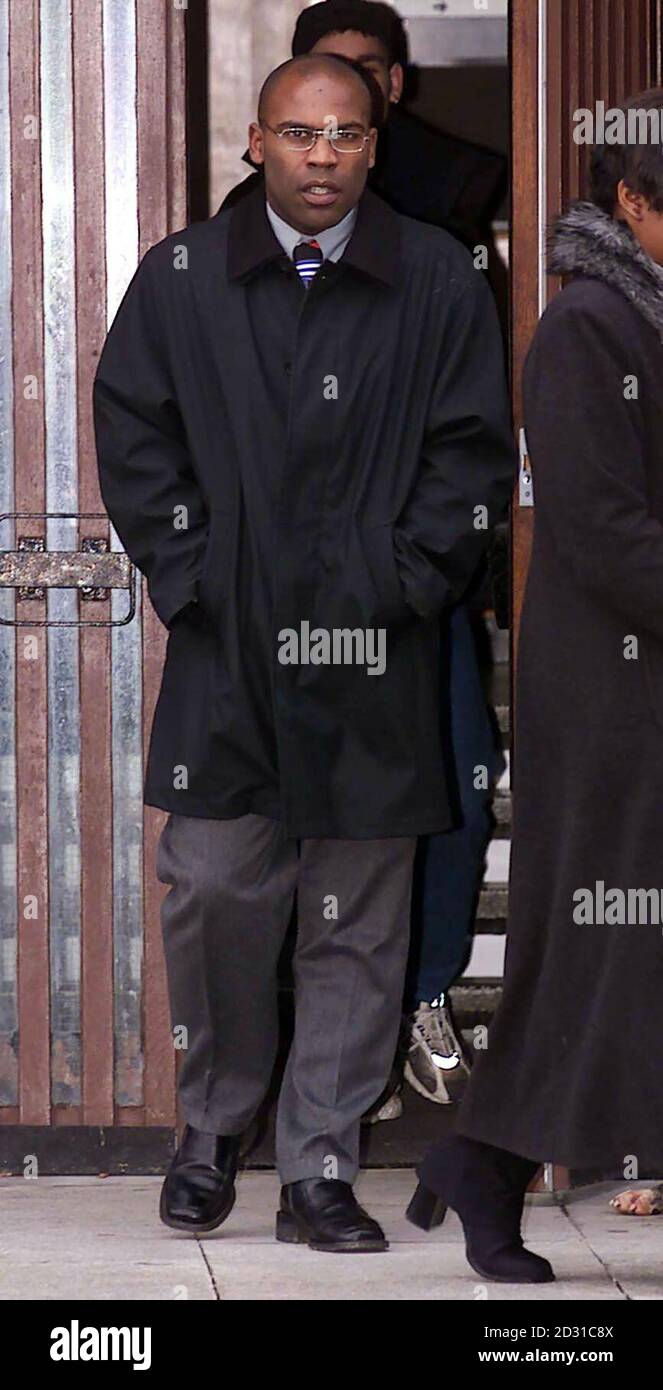 Wilston Allers, the father of Danny Herbert at Crawley Magistrates ...