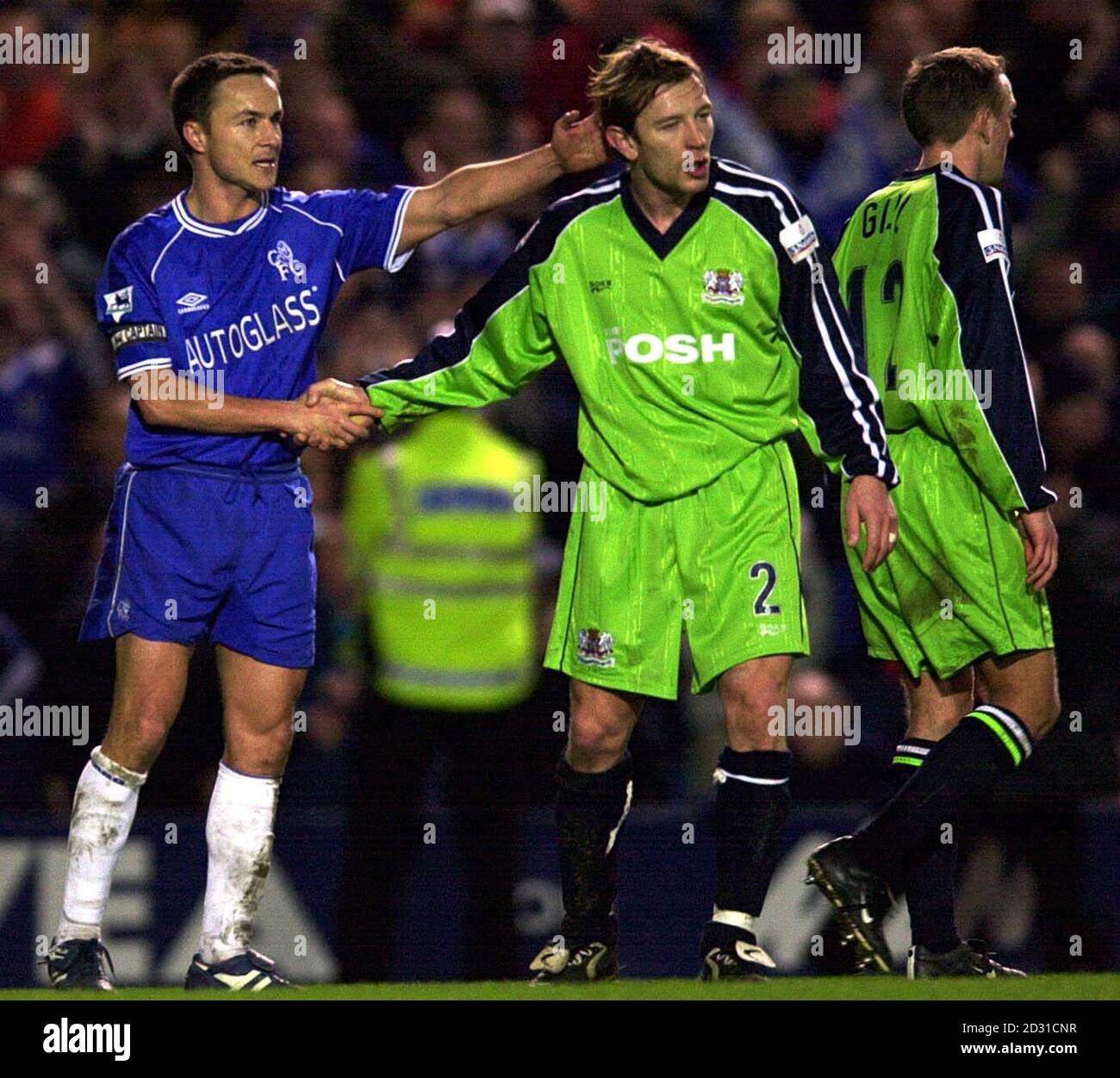 Chelsea 5 peterborough 0 hi-res stock photography and images - Alamy
