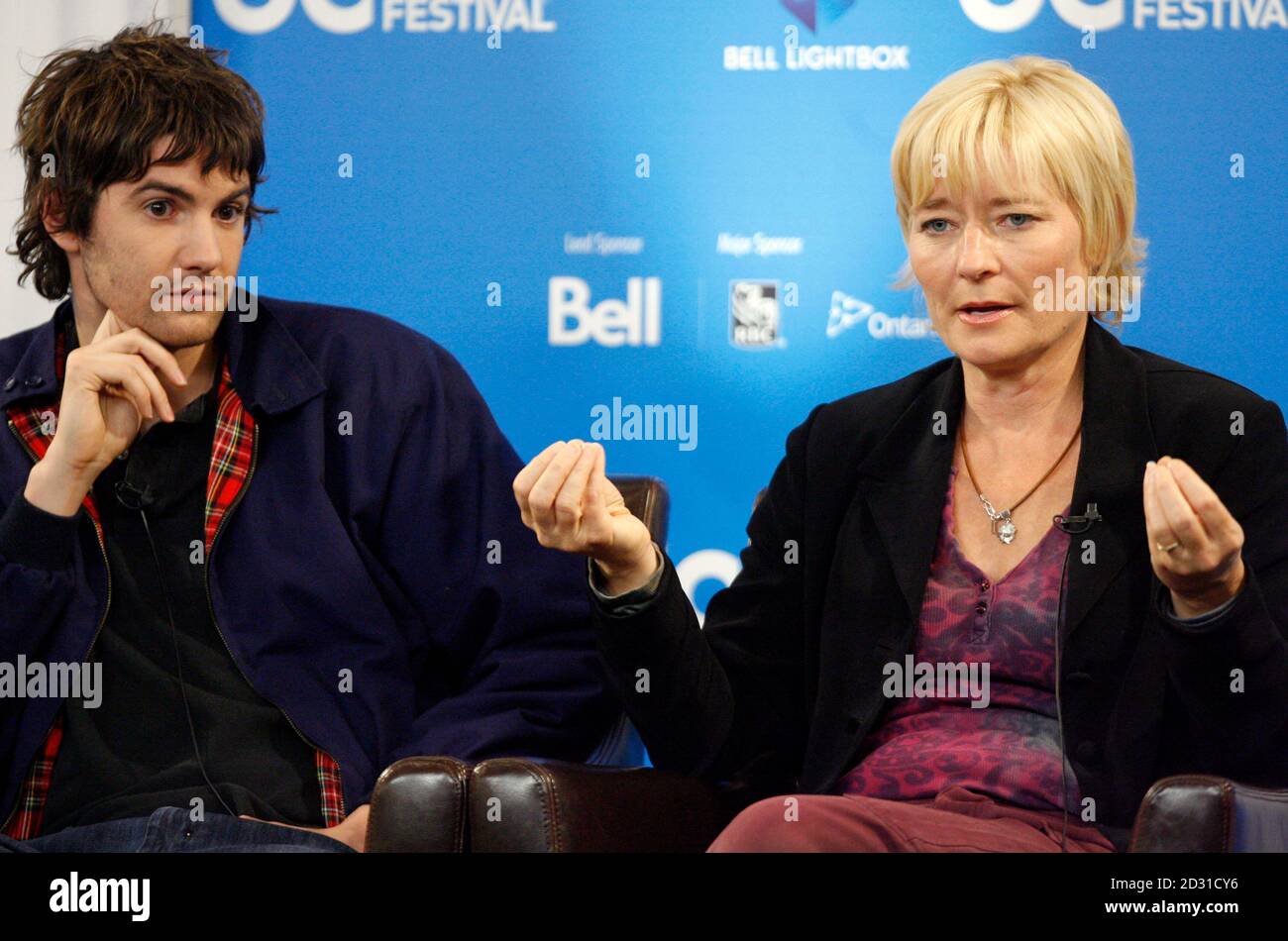 Director kari skogland hi-res stock photography and images - Alamy