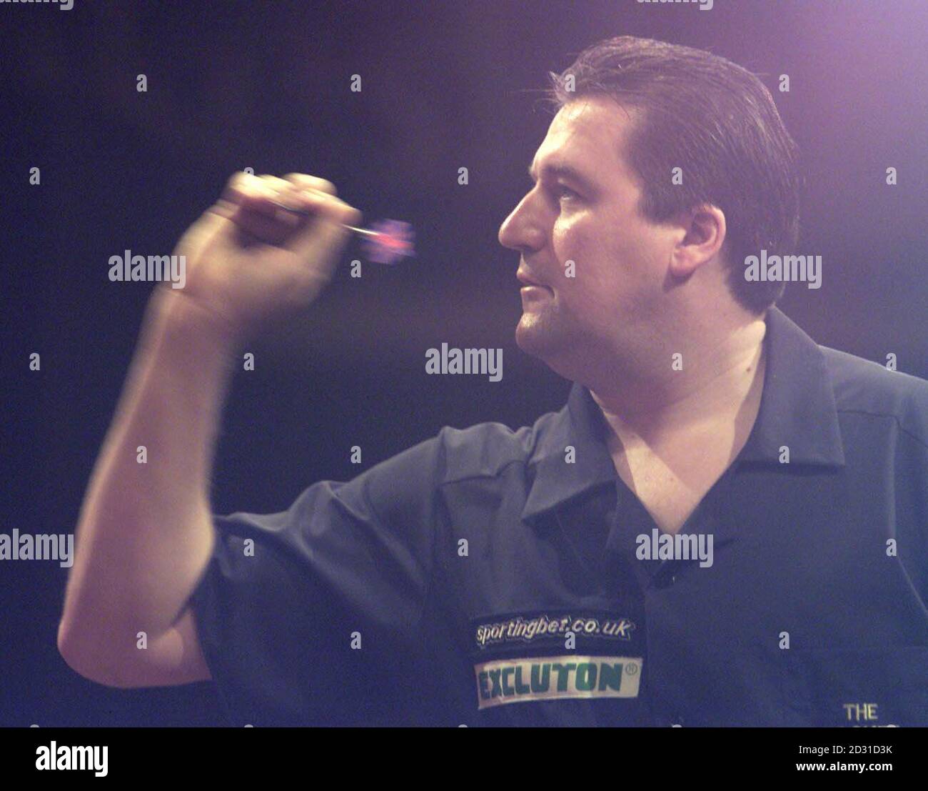 Ronnie baxter hi-res stock photography and images - Alamy