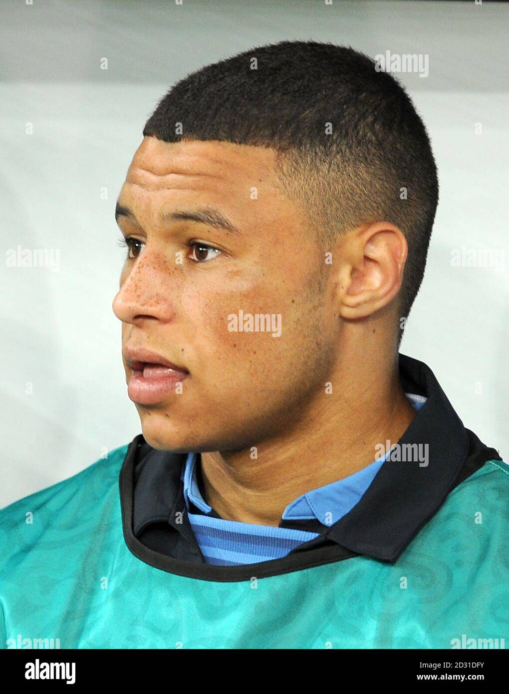 Alex Oxlaide-Chamberlain, England Stock Photo - Alamy