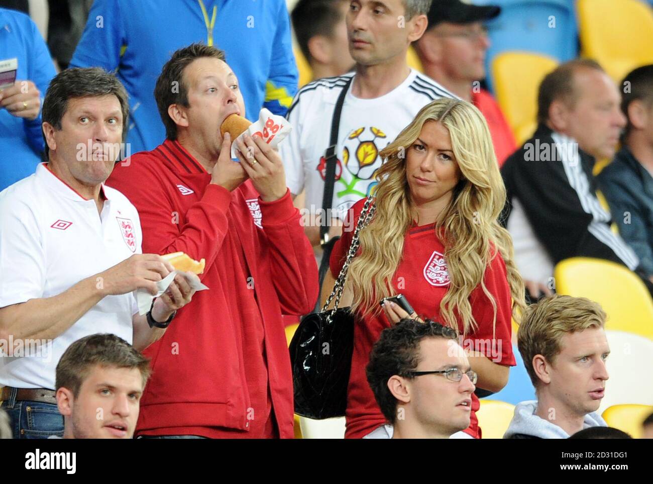 Girlfriend joe hart hi-res stock photography and images - Alamy