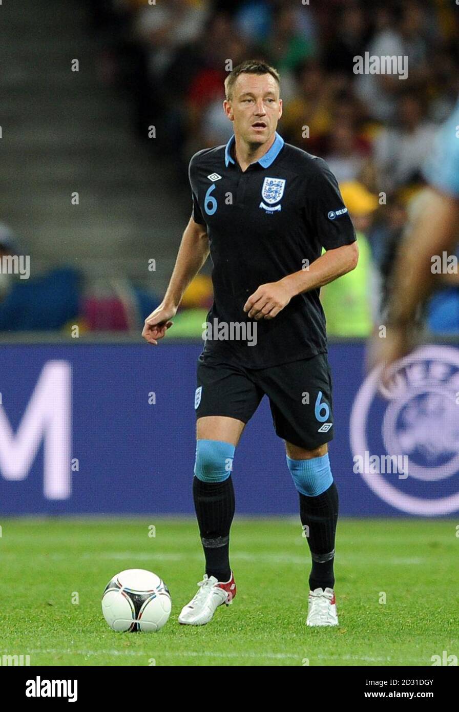 John Terry, England Stock Photo - Alamy