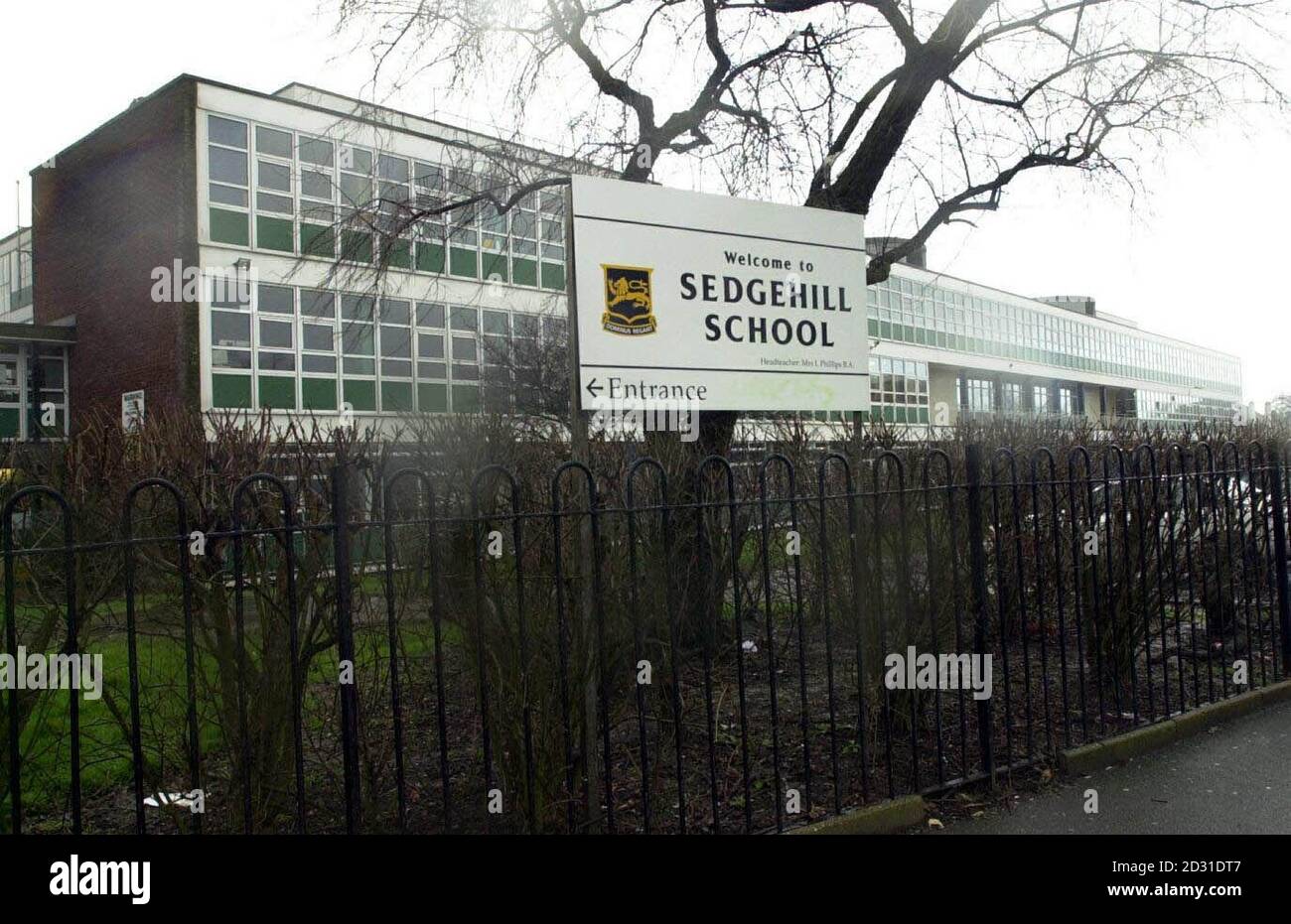 Sedgehill school hi-res stock photography and images - Alamy