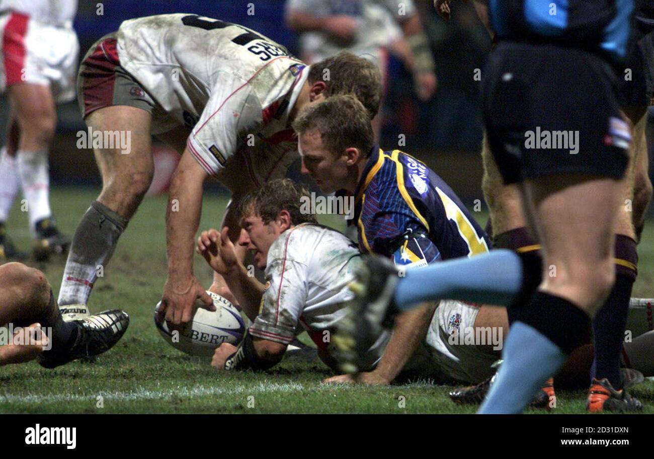 Sport rugby league action sean long hi-res stock photography and images ...