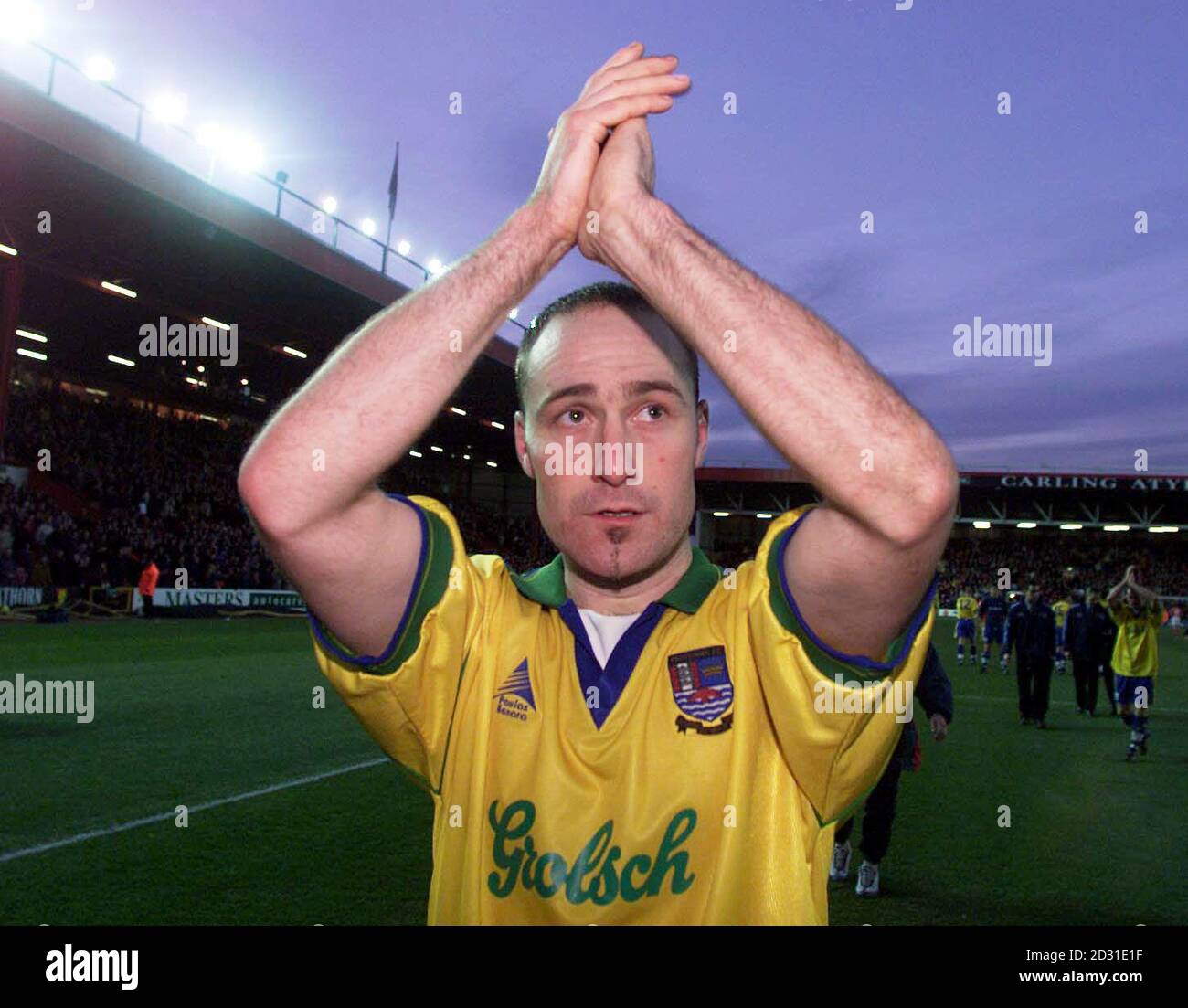 Phil wingfield hi-res stock photography and images - Alamy