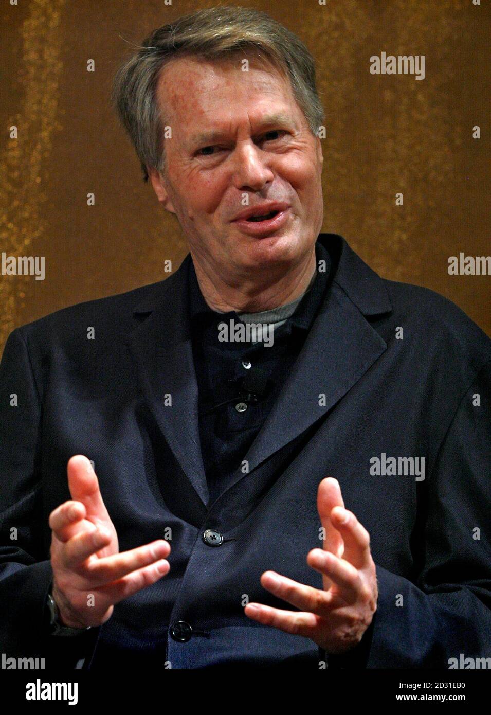 Jean marie gustave le clézio hi-res stock photography and images - Alamy