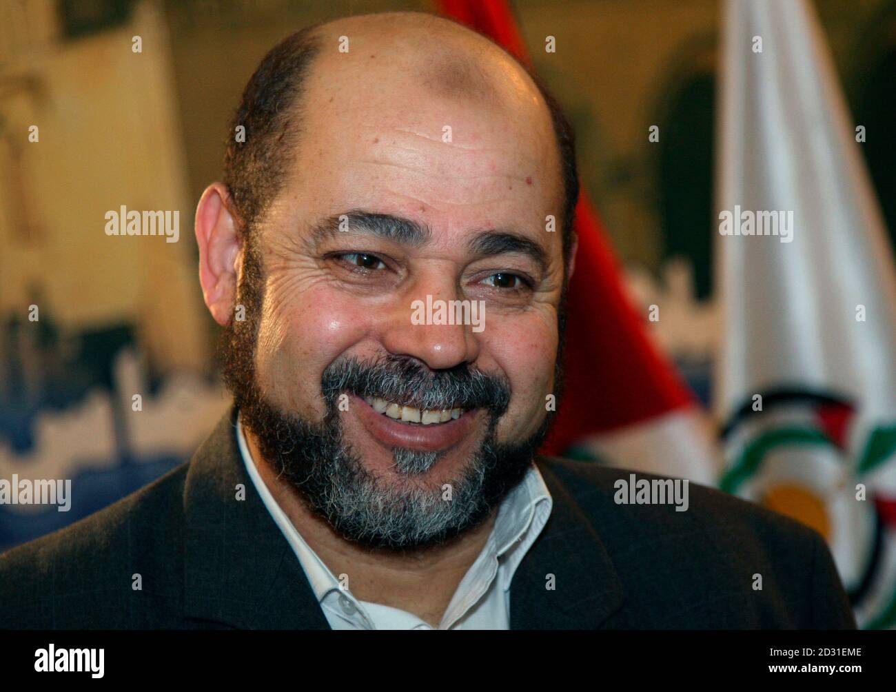 Moussa abu marzouk hi-res stock photography and images - Alamy
