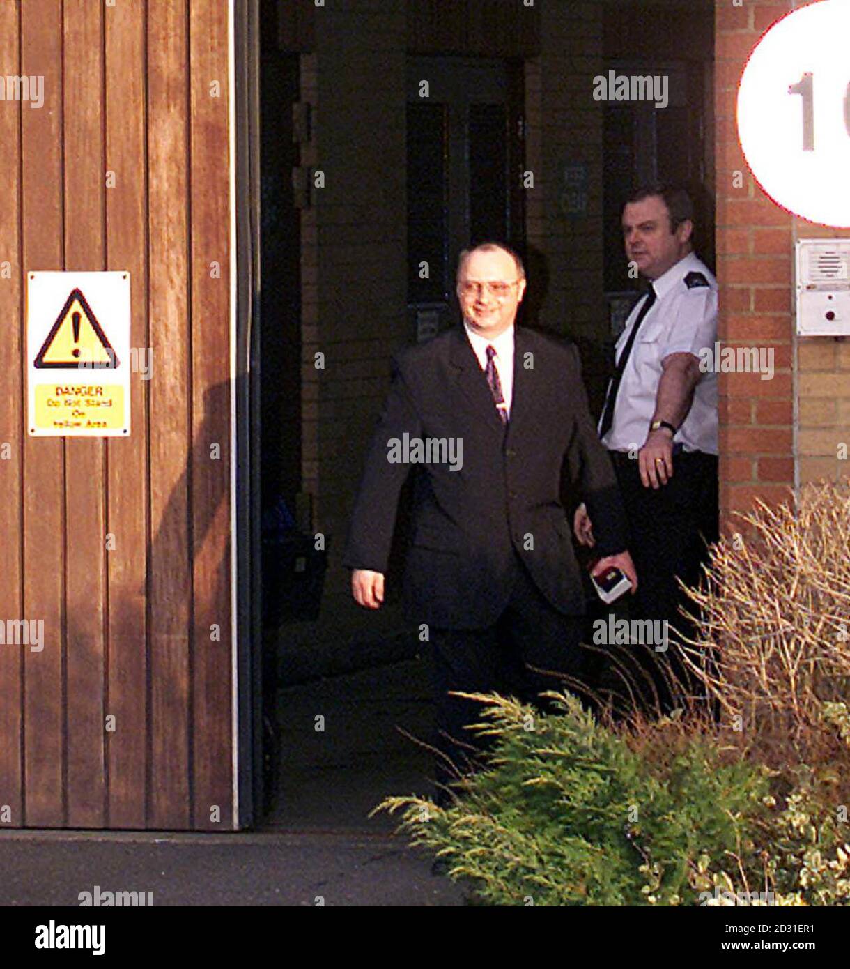 Jailed 27 years ago murder says commit hi-res stock photography and ...