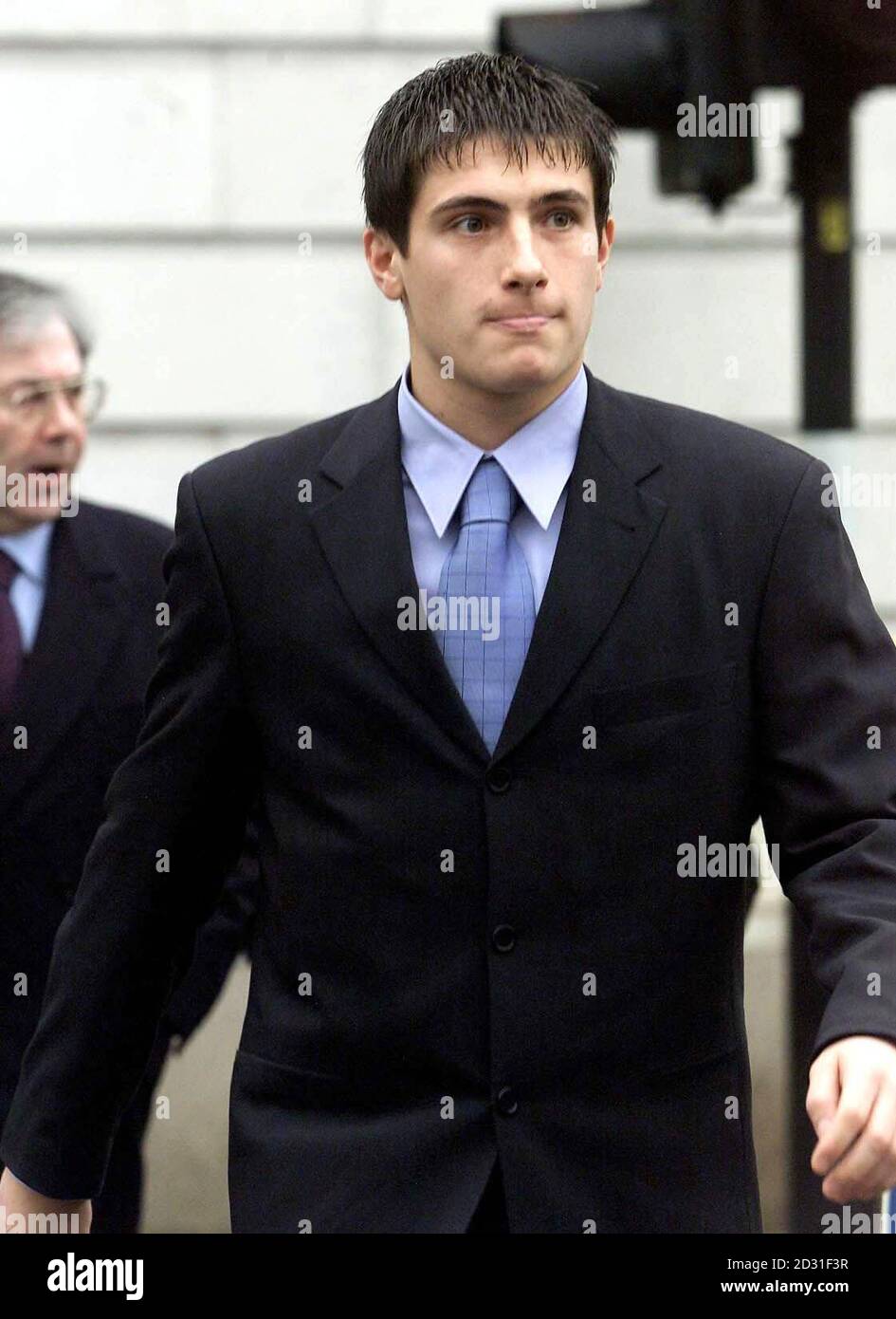 Affray conspiracy pervert course justice hi-res stock photography and ...