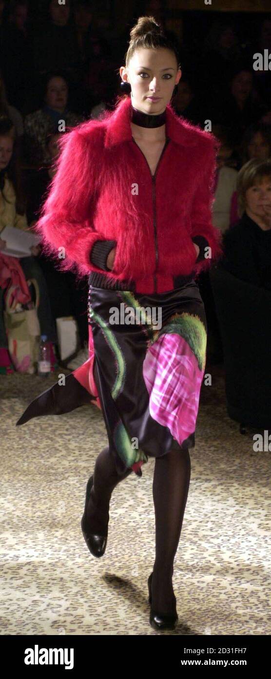 Angora jacket hi-res stock photography and images - Alamy