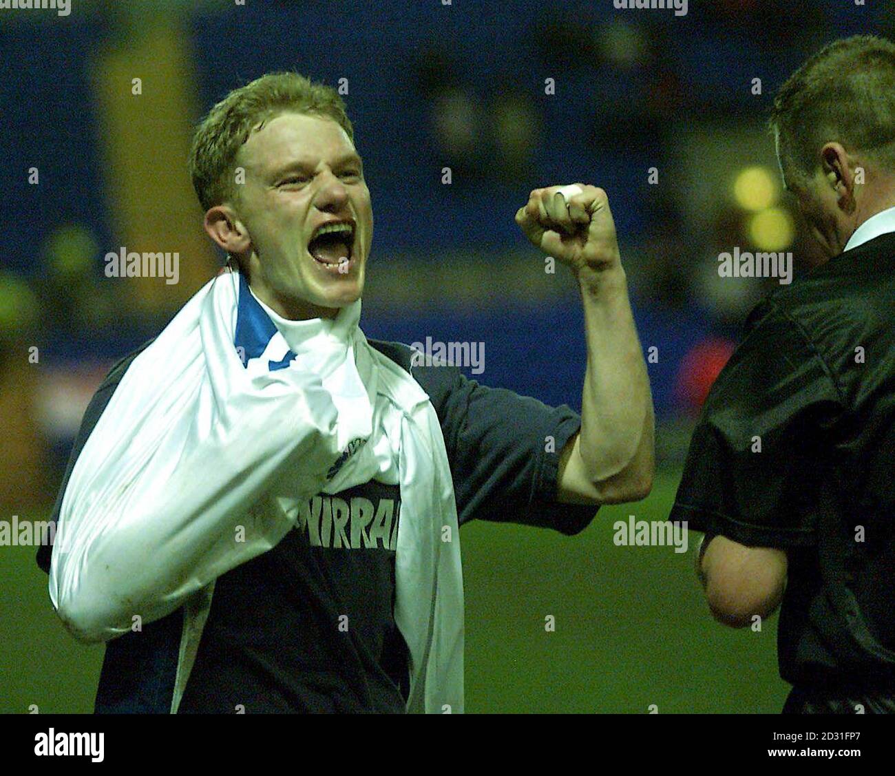 Sport football celebrating gkgallery gk2gallery hi-res stock ...
