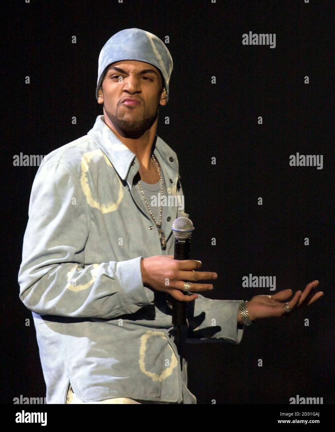 Ant and dec the brit awards hi-res stock photography and images - Alamy