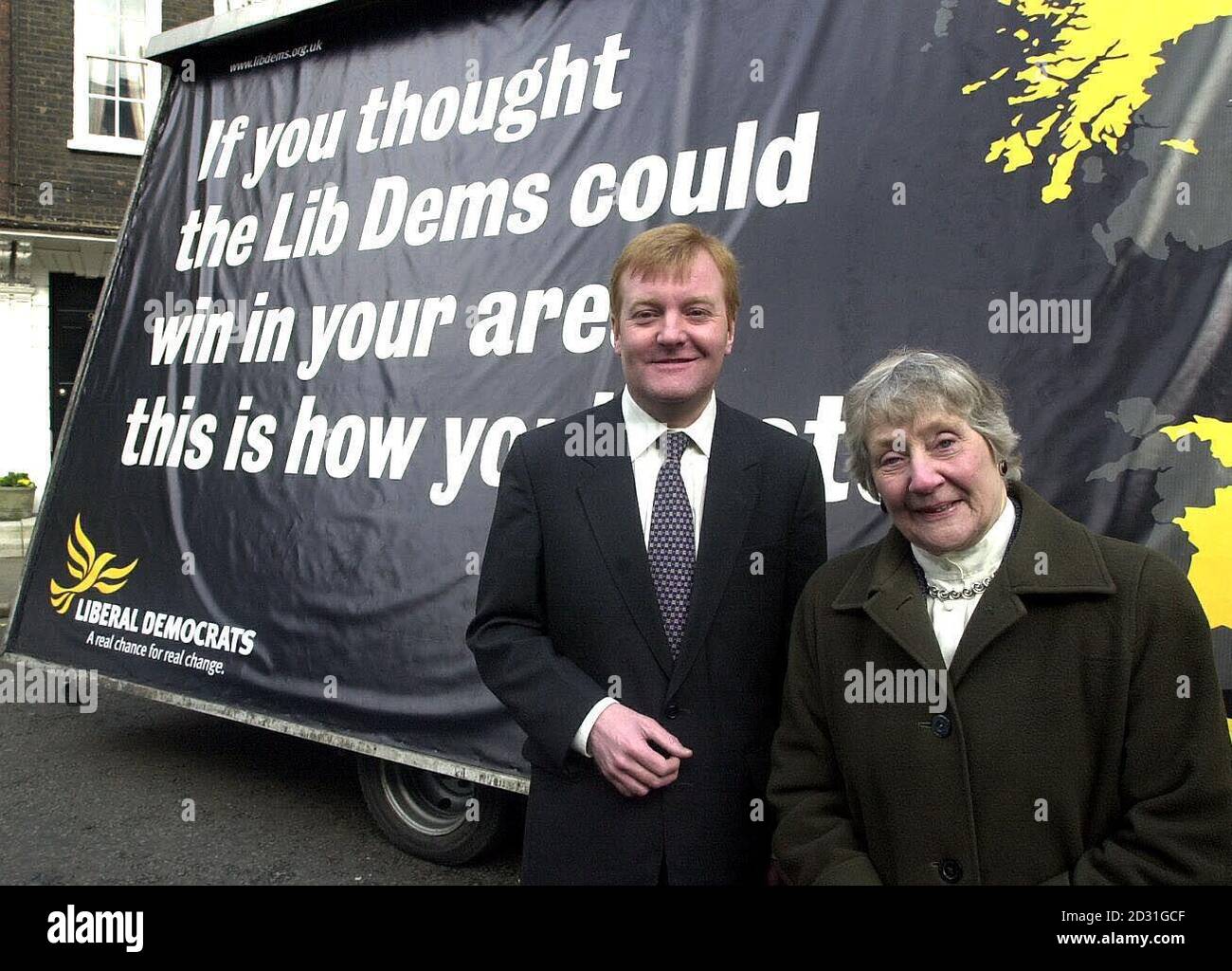 Baroness Shirley Williams High Resolution Stock Photography and Images ...