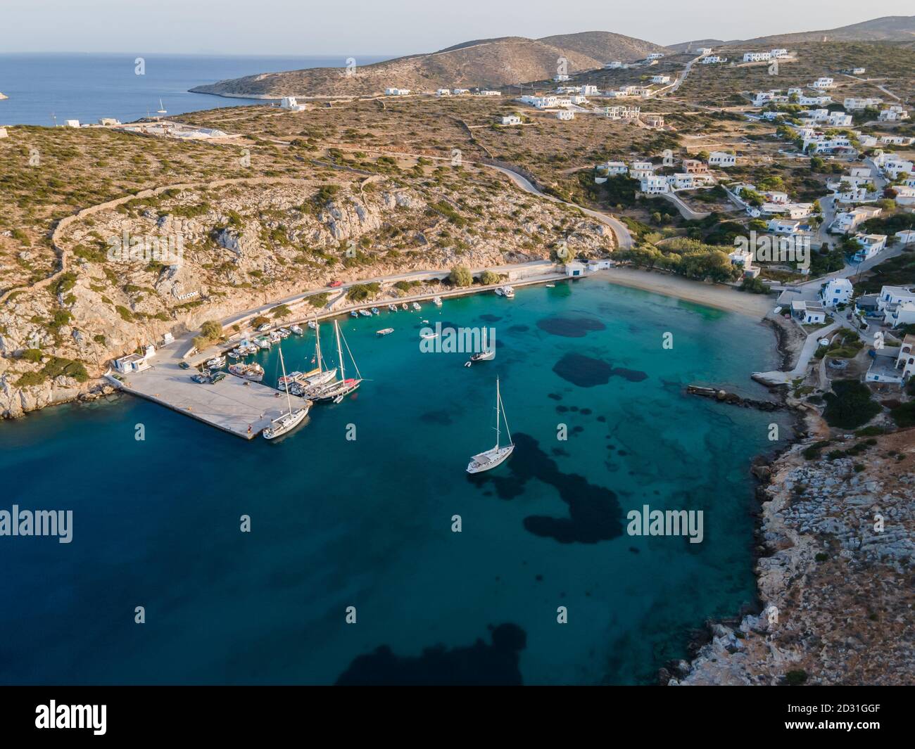 Iraklia hi-res stock photography and images - Alamy