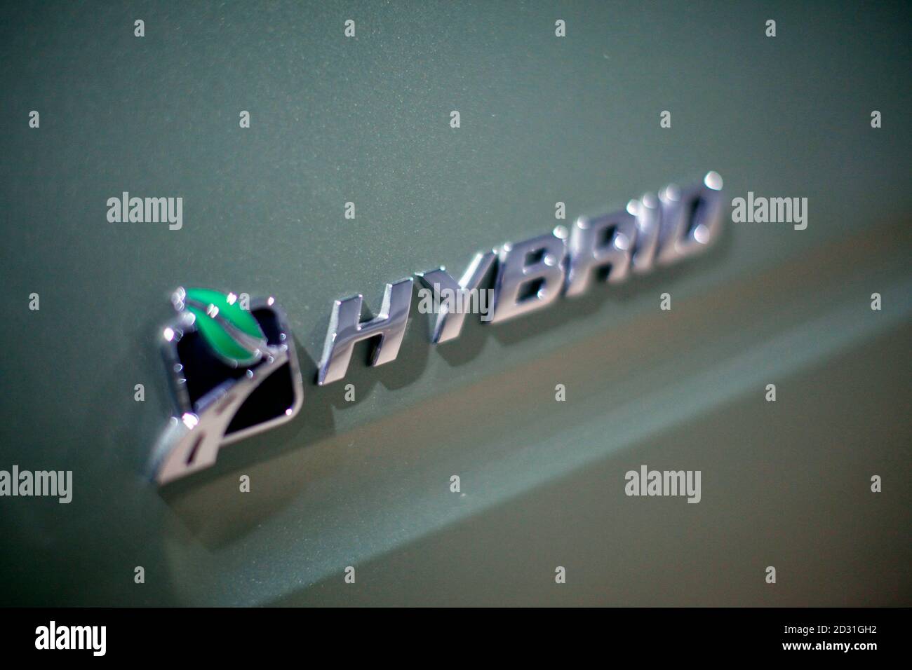 Ford escape logo hi-res stock photography and images - Alamy