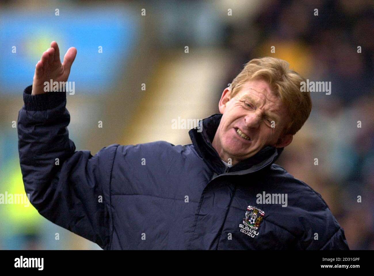 Highfield road gordon strachan hi-res stock photography and images - Alamy