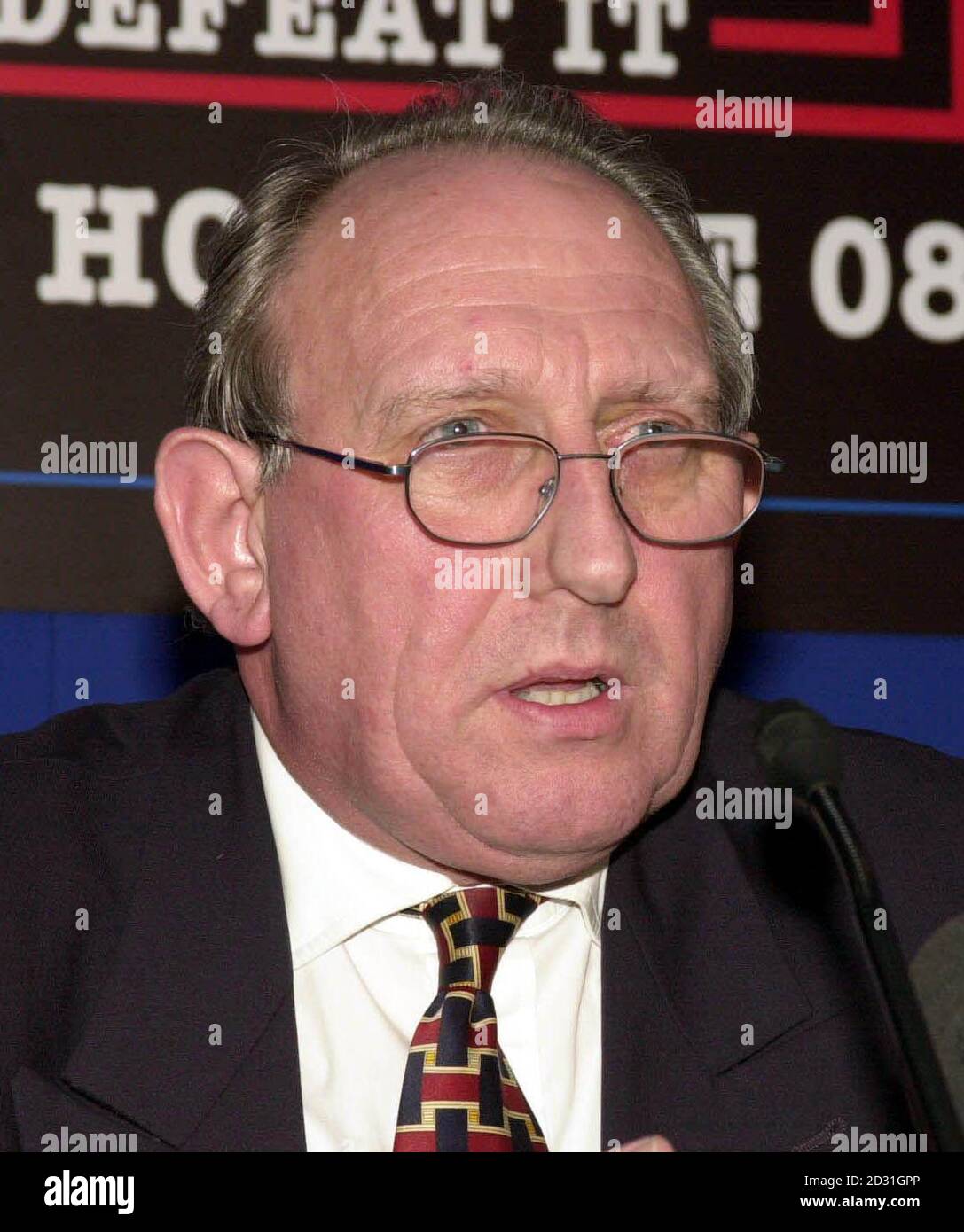 Metropolitan Police Deputy Assistant Commissioner Alan Fry talks about ...