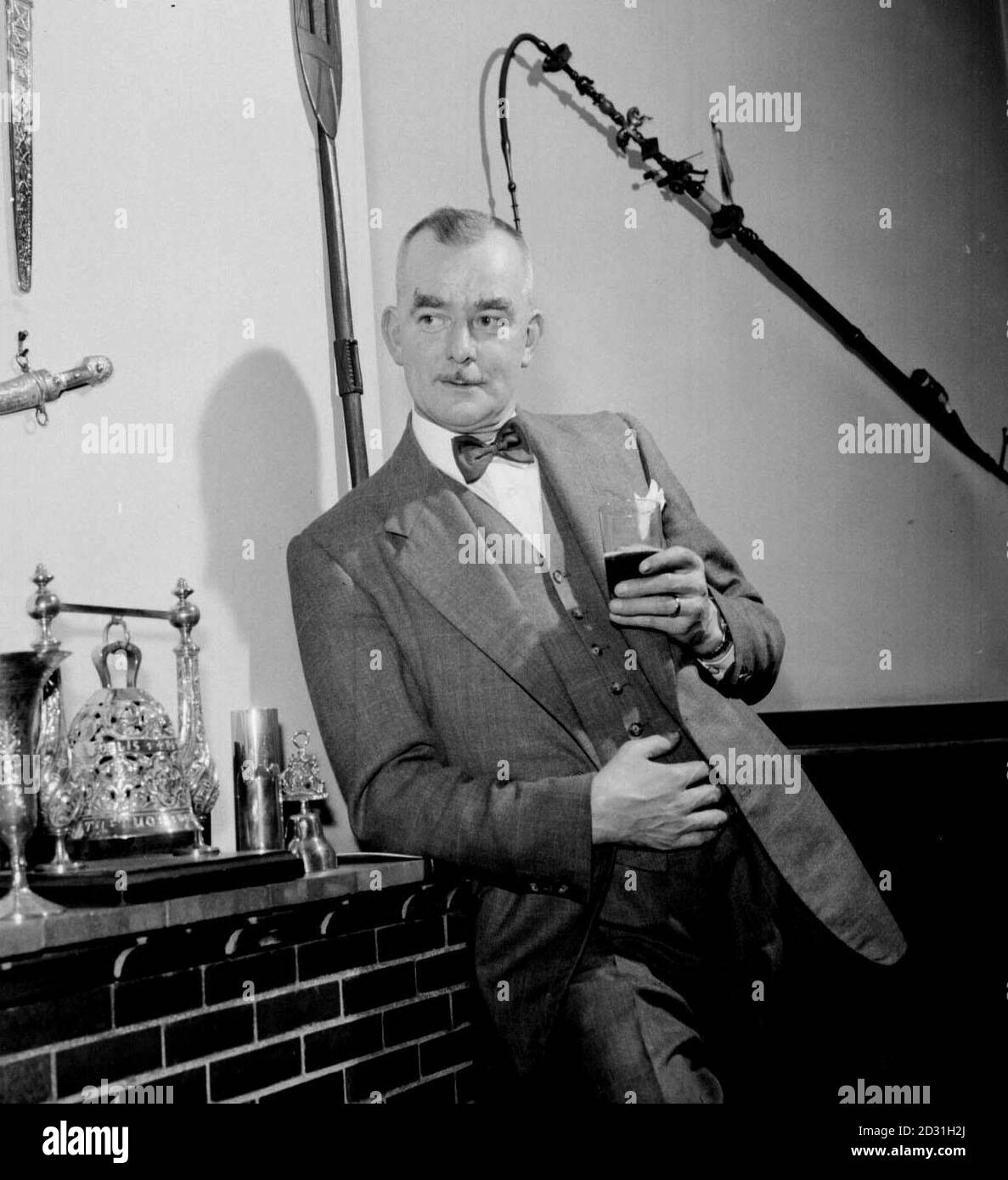 Harry allen britains chief executioner out of job harry allen hi-res ...