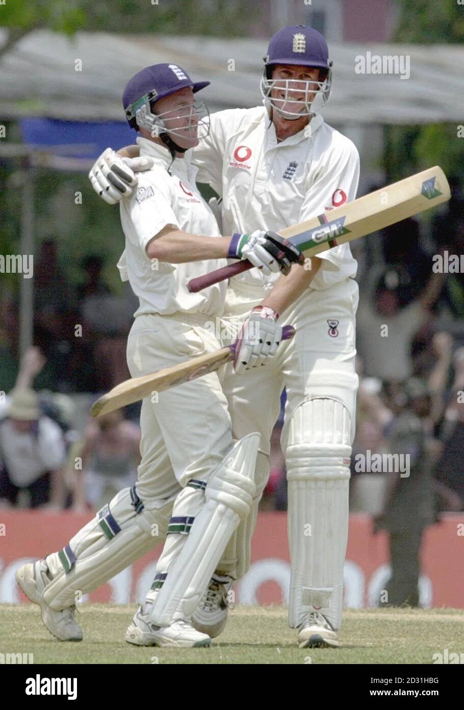Giles white cricket hi-res stock photography and images - Alamy