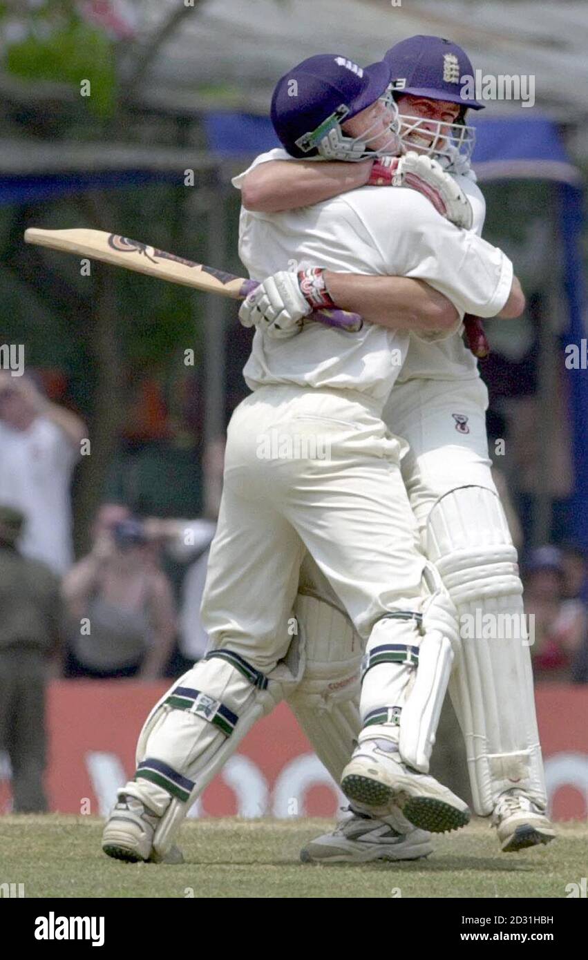 Giles white cricket hi-res stock photography and images - Alamy