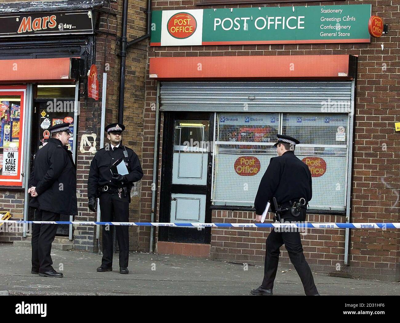 Police decoy car hi-res stock photography and images - Alamy