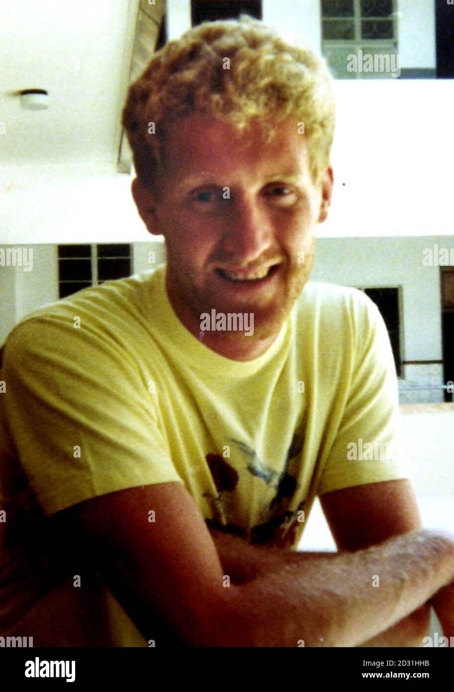 Keith Davis a 38-year-old former Lydney Rugby Club star was taken aback ...