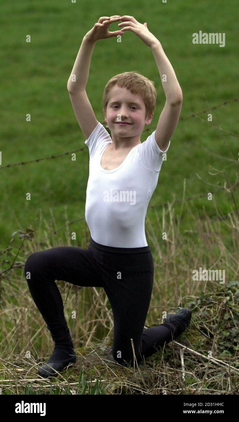 The Real Billy Elliot Ballet Dancer