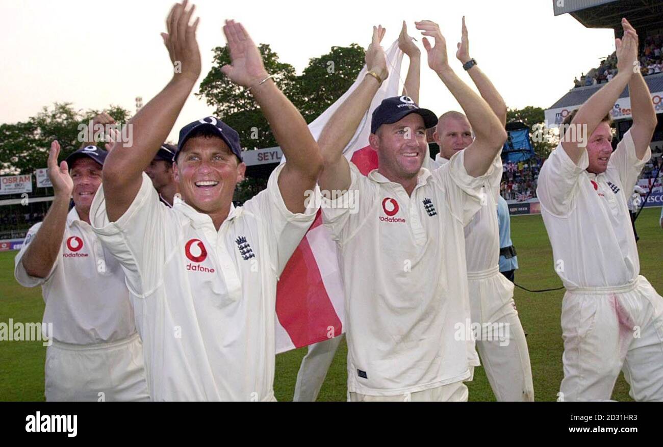 Craig white robert croft hi-res stock photography and images - Alamy