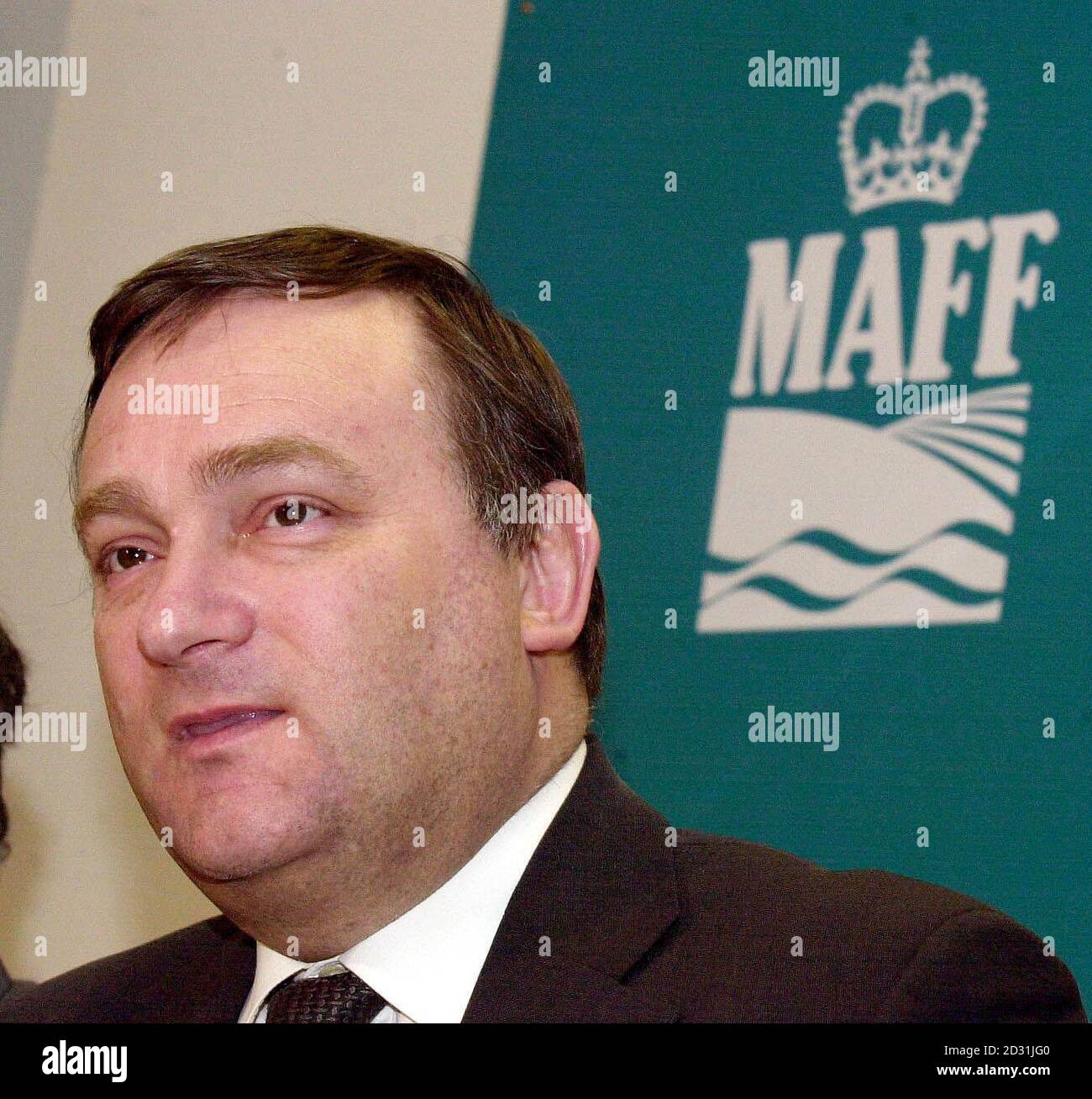 Minister for agricuture hi-res stock photography and images - Alamy