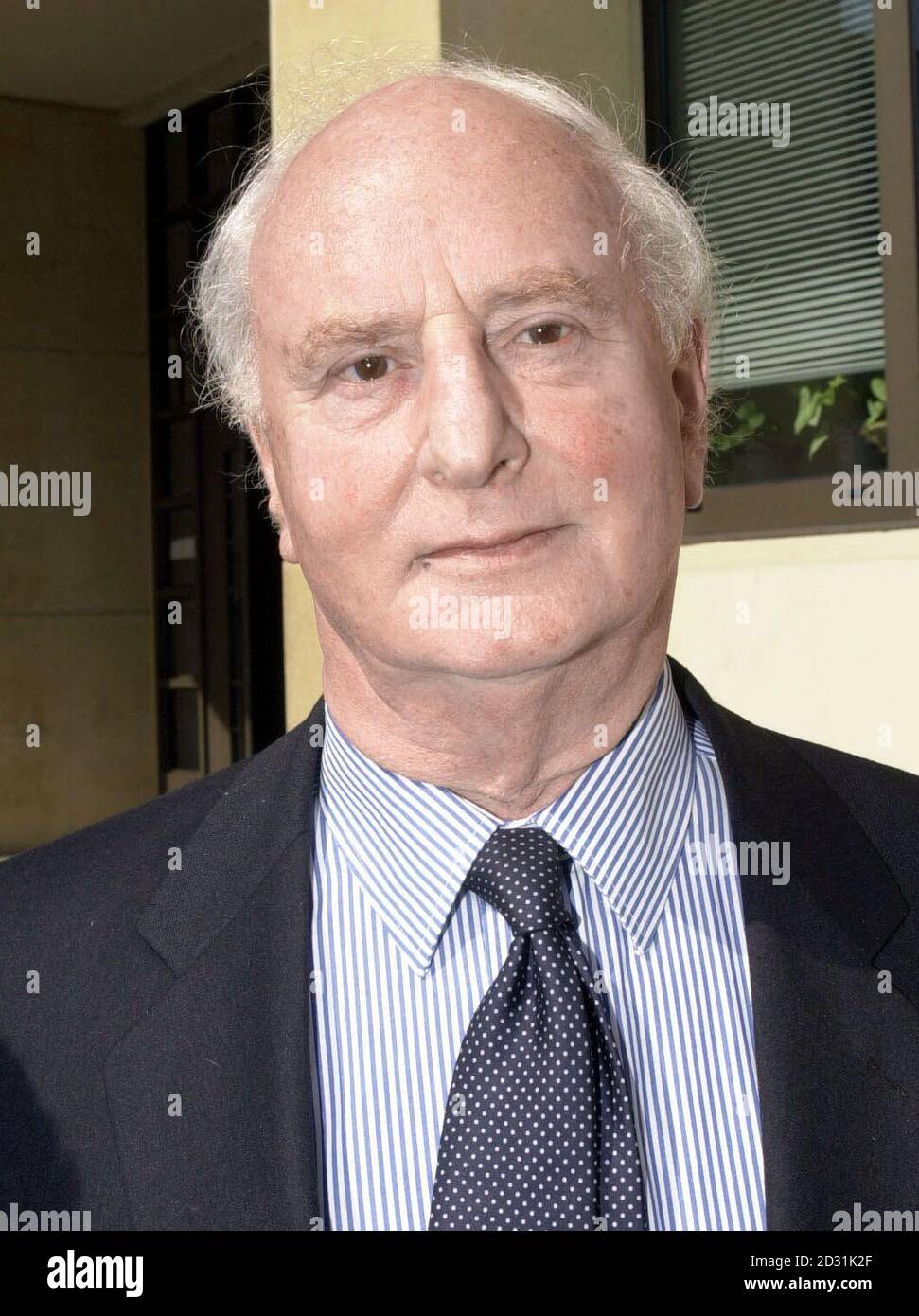 Former judge kenneth bagnall hi-res stock photography and images - Alamy