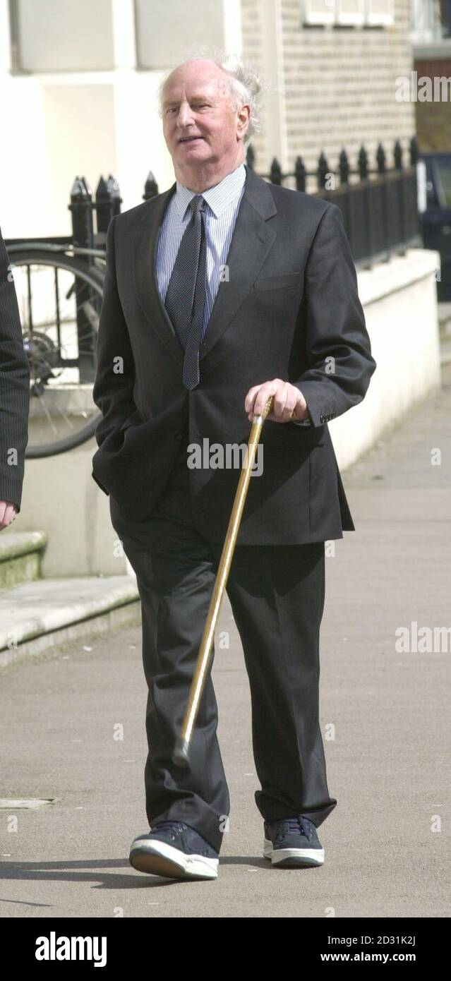 Former judge kenneth bagnall hi-res stock photography and images - Alamy