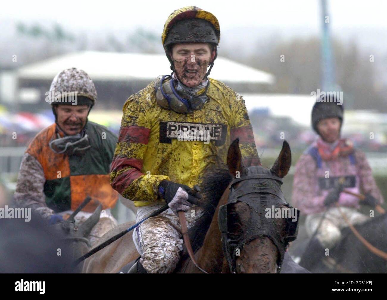Ap mccoy muddy hi-res stock photography and images - Alamy