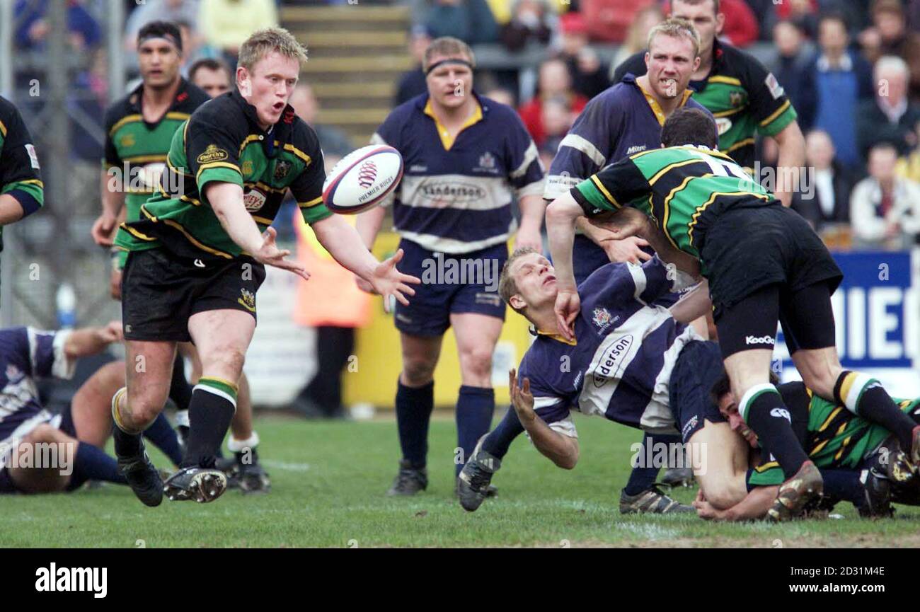 Zurich premiership memorial stadium hi-res stock photography and images ...