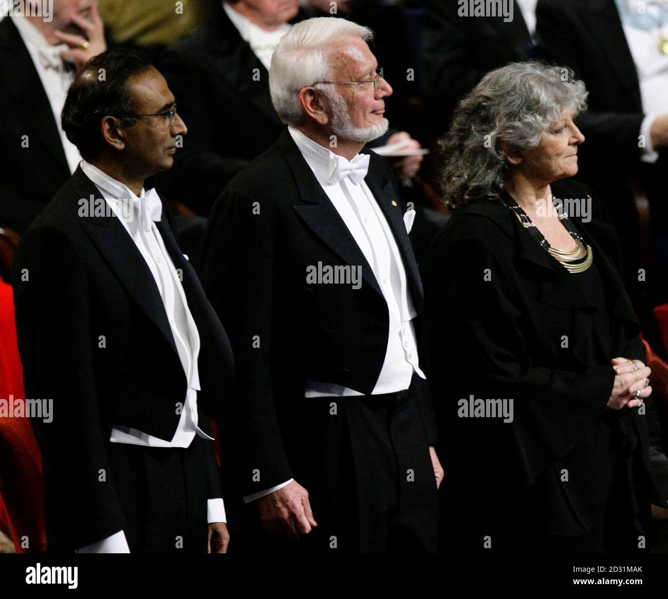 Thomas steitz nobel hi-res stock photography and images - Alamy